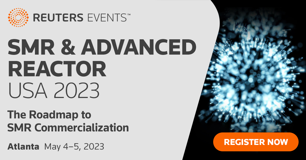 SMR & Advanced Reactor 2023