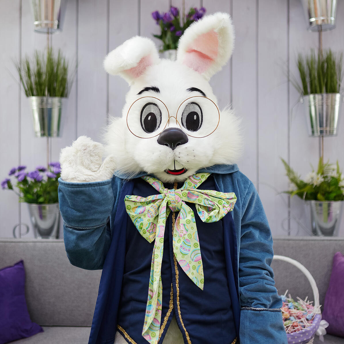 Rockaway Townsquare - Bunny Bash