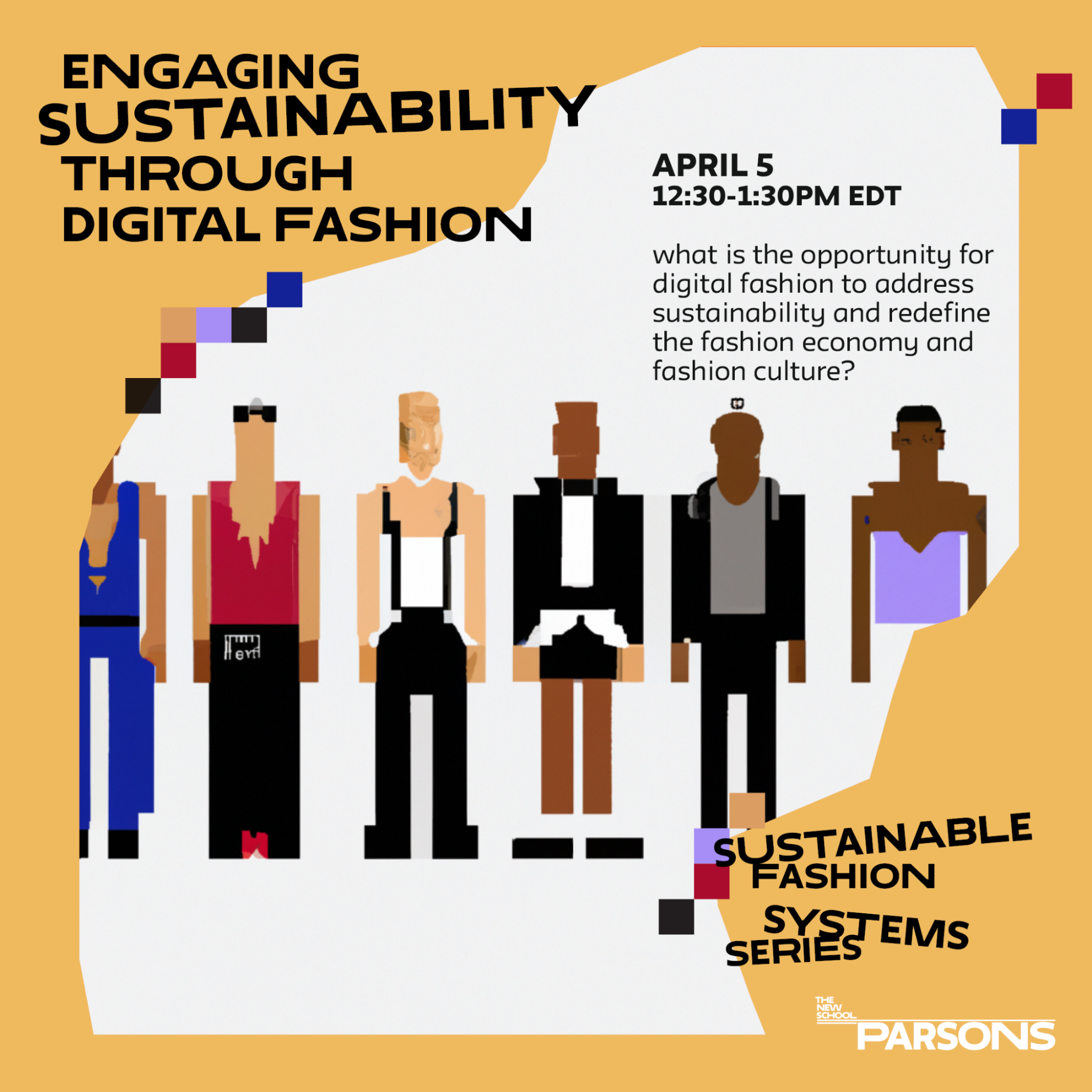 Engaging Sustainability Through Digital Fashion