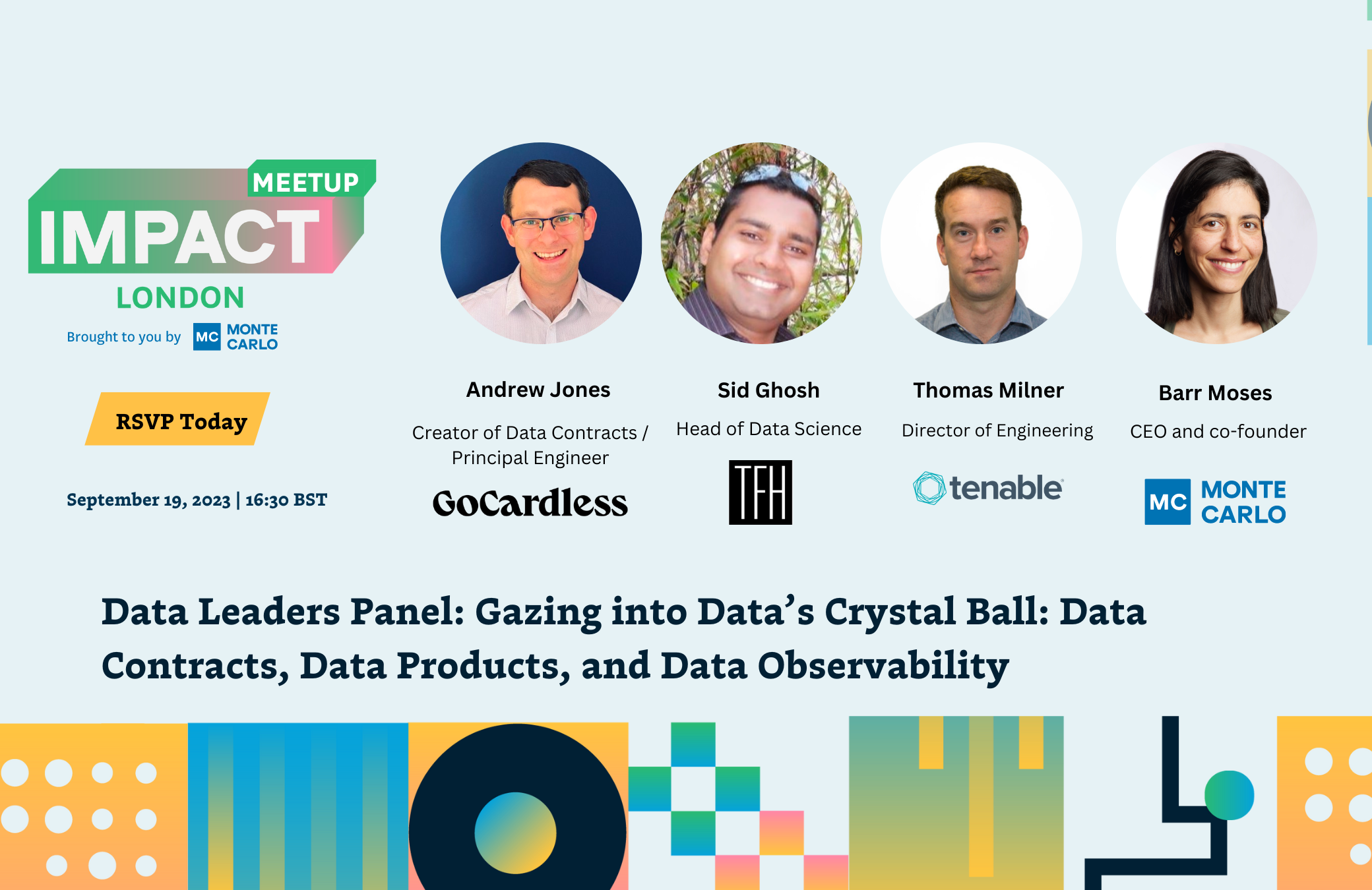 IMPACT Meetup - London