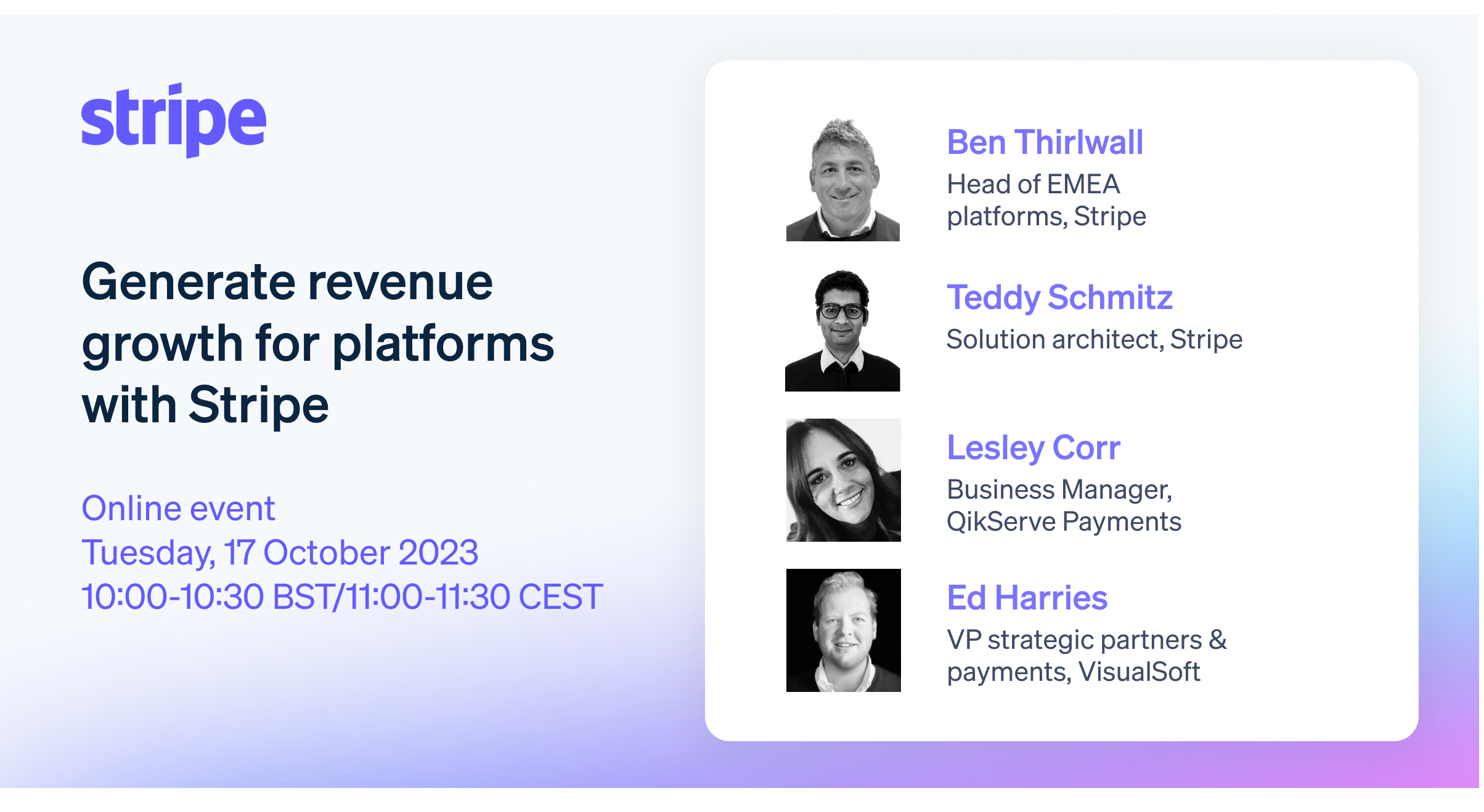 Generate Revenue Growth For Platforms With Stripe