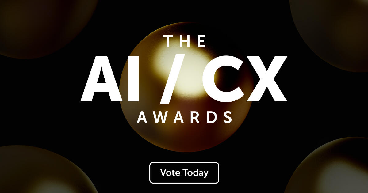 AI / CX Awards