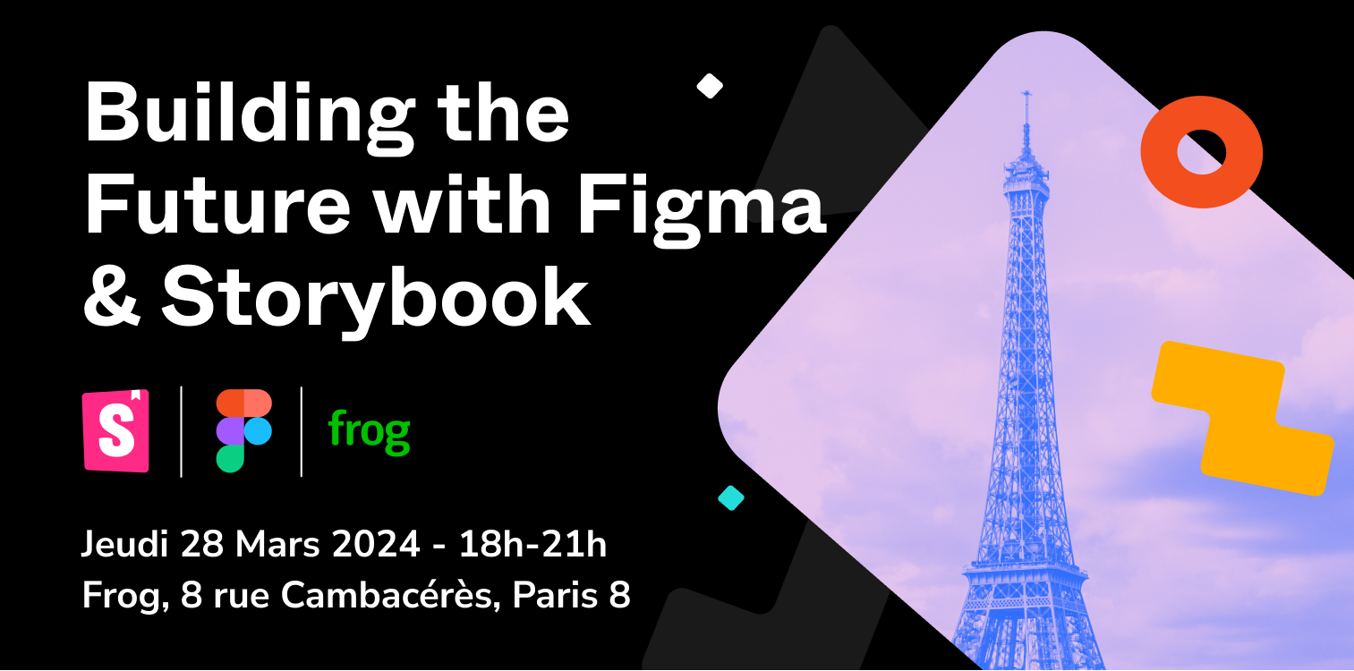 Figma x FoF Brussels | An evening with designers from Figma