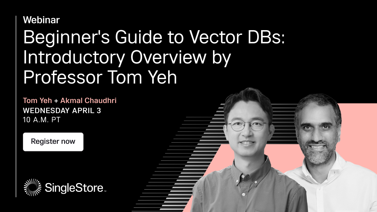 Beginner's Guide to Vector DBs: Introductory Overview by Professor Tom Yeh