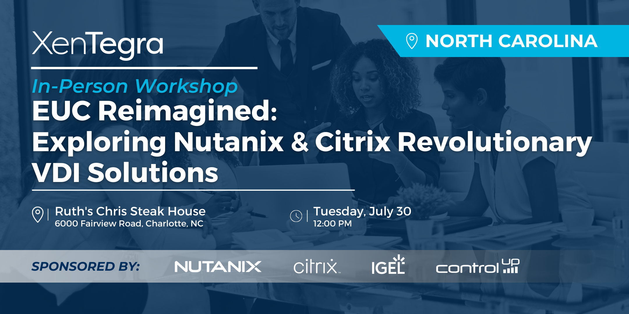 EUC Reimagined: Exploring Nutanix & Citrix Revolutionary VDI Solutions
