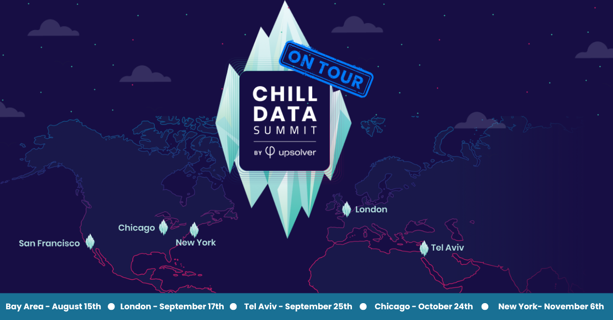 Chill Data Summit On Tour