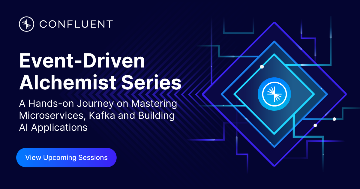 Event-Driven Alchemist Series