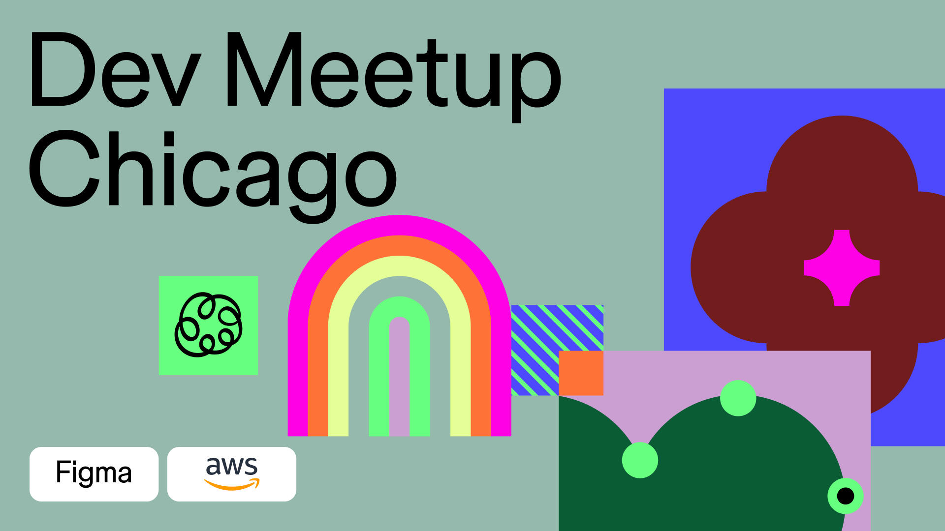 Maker Collective: Figma x AWS Dev Meetup | Chicago