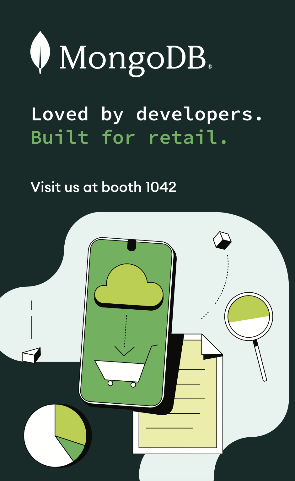 MongoDB at NRF 2025