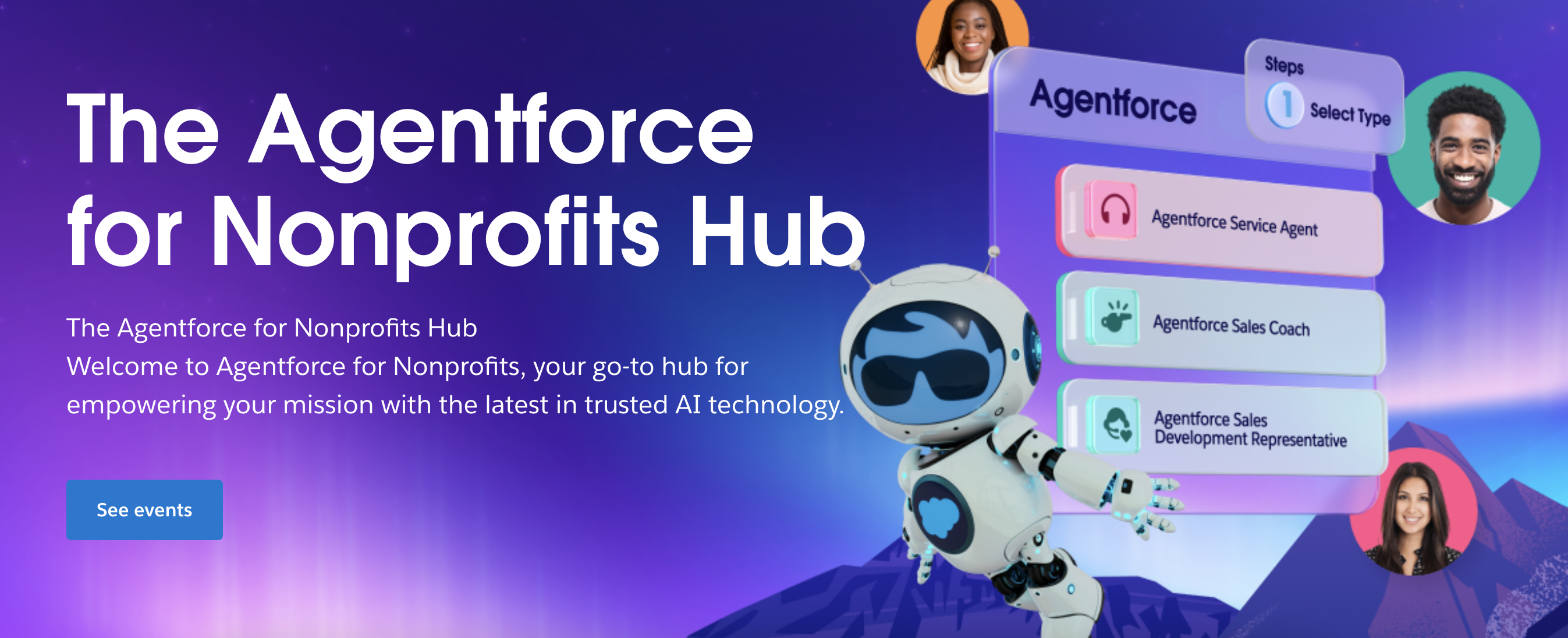 Agentforce for Nonprofits