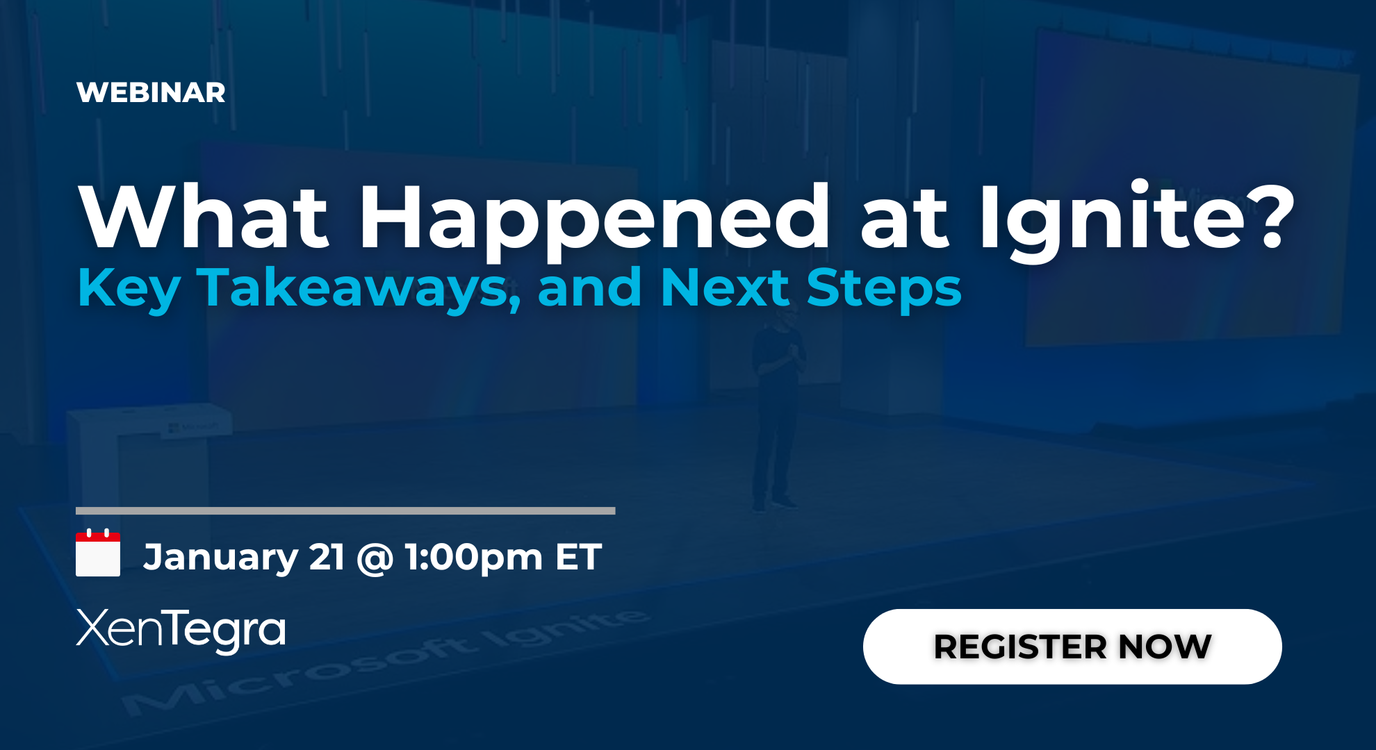 What Happened At Ignite?