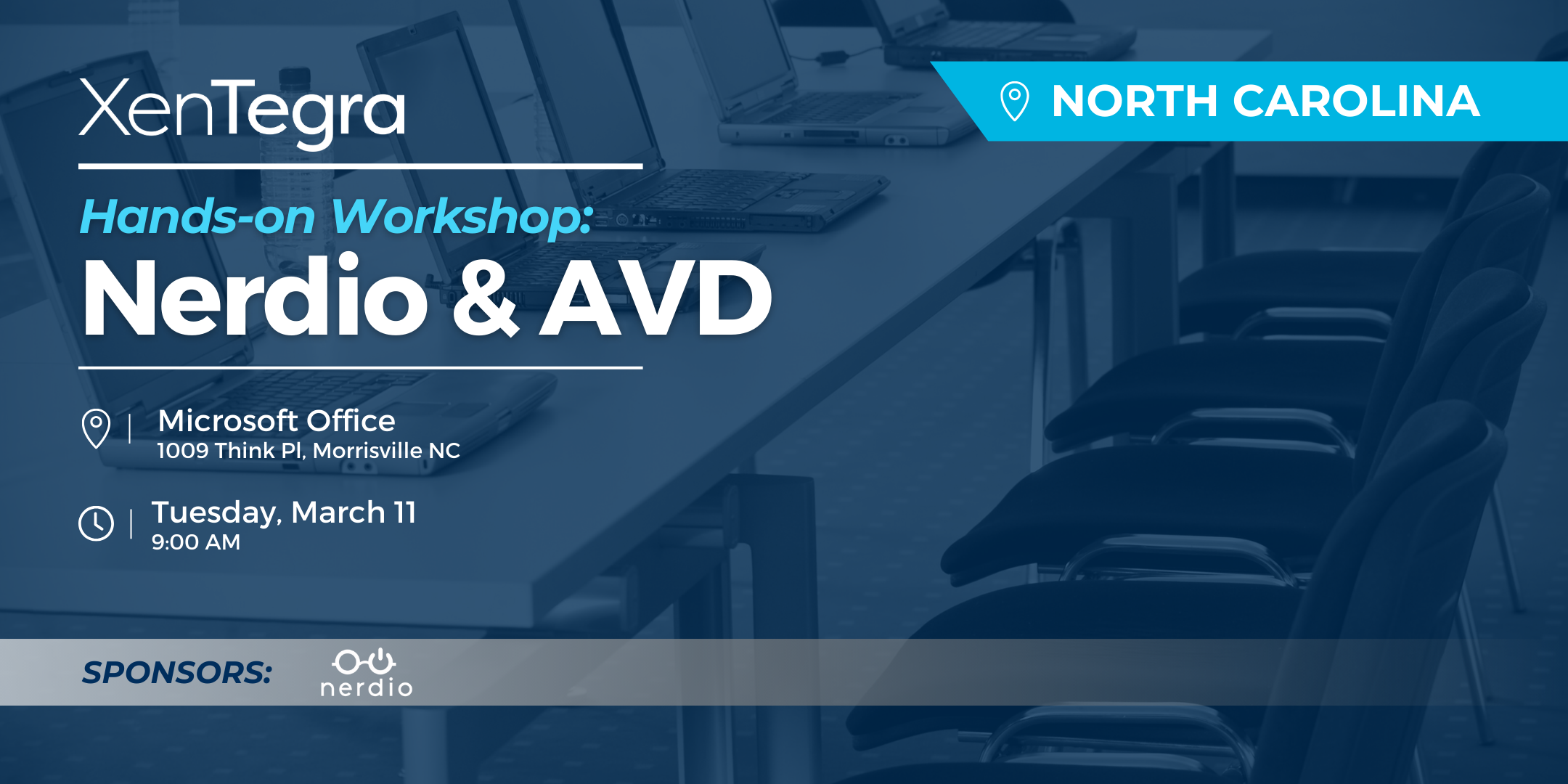 Hands-on Workshop: Nerdio & AVD - Raleigh Hands-on Workshop: Nerdio & AVD - Raleigh