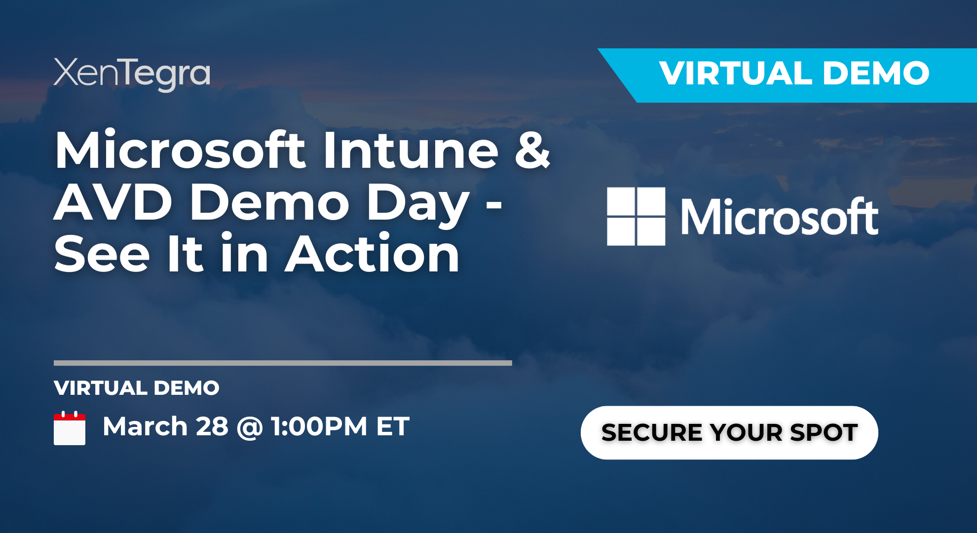 Microsoft Intune & AVD Demo Day: See It in Action