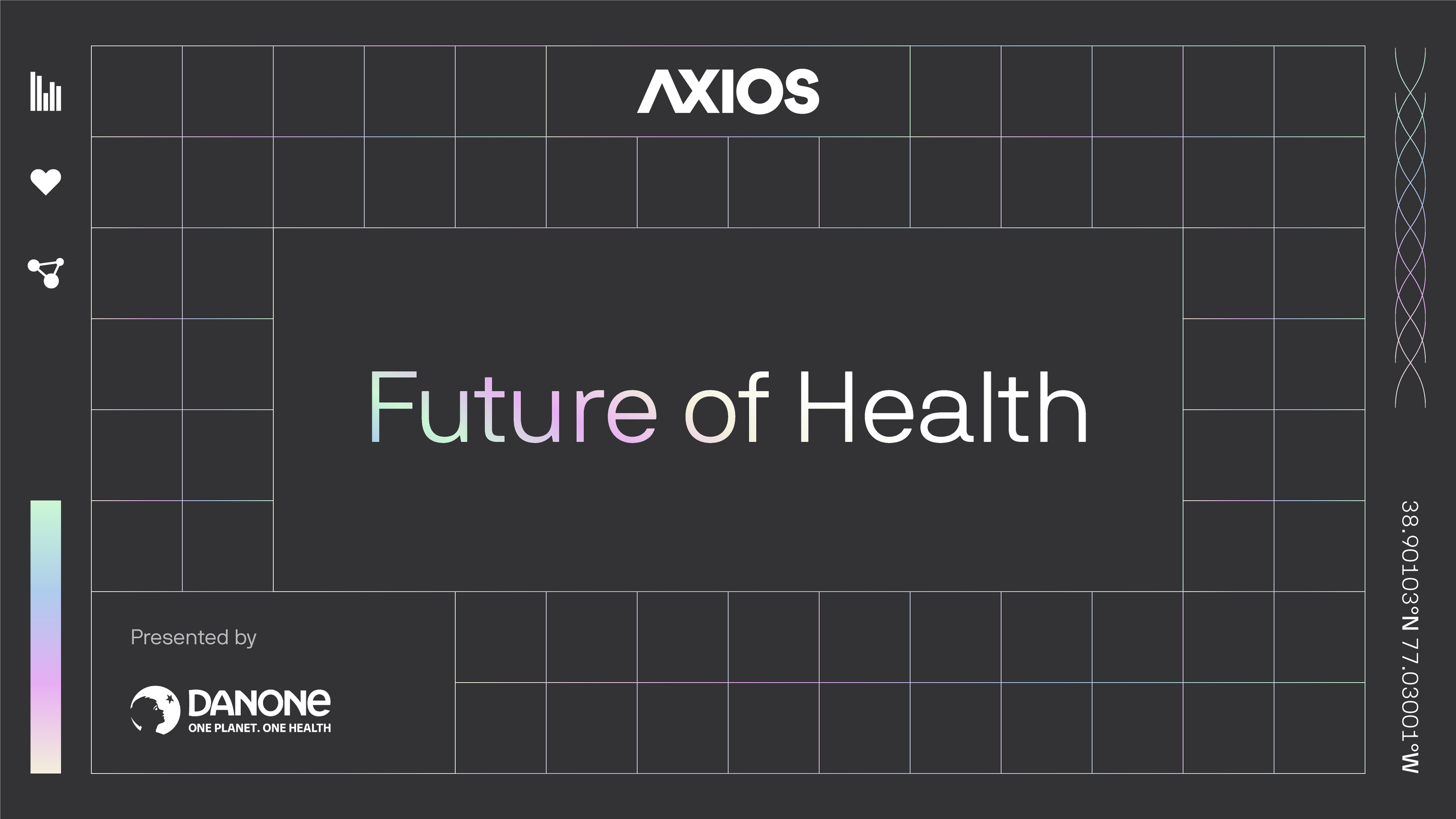 Axios' Future of Health Summit