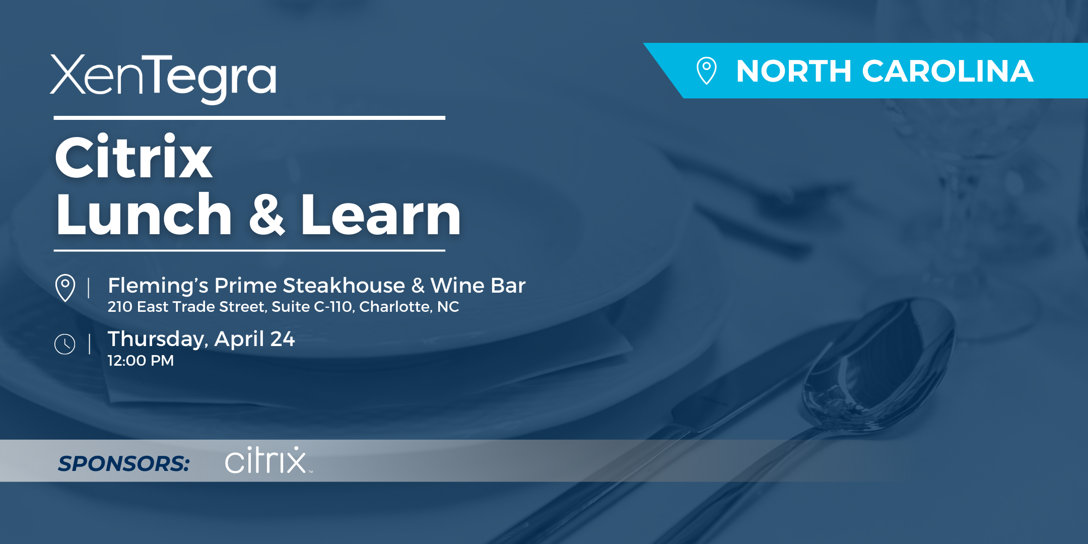 Citrix Lunch & Learn - Charlotte