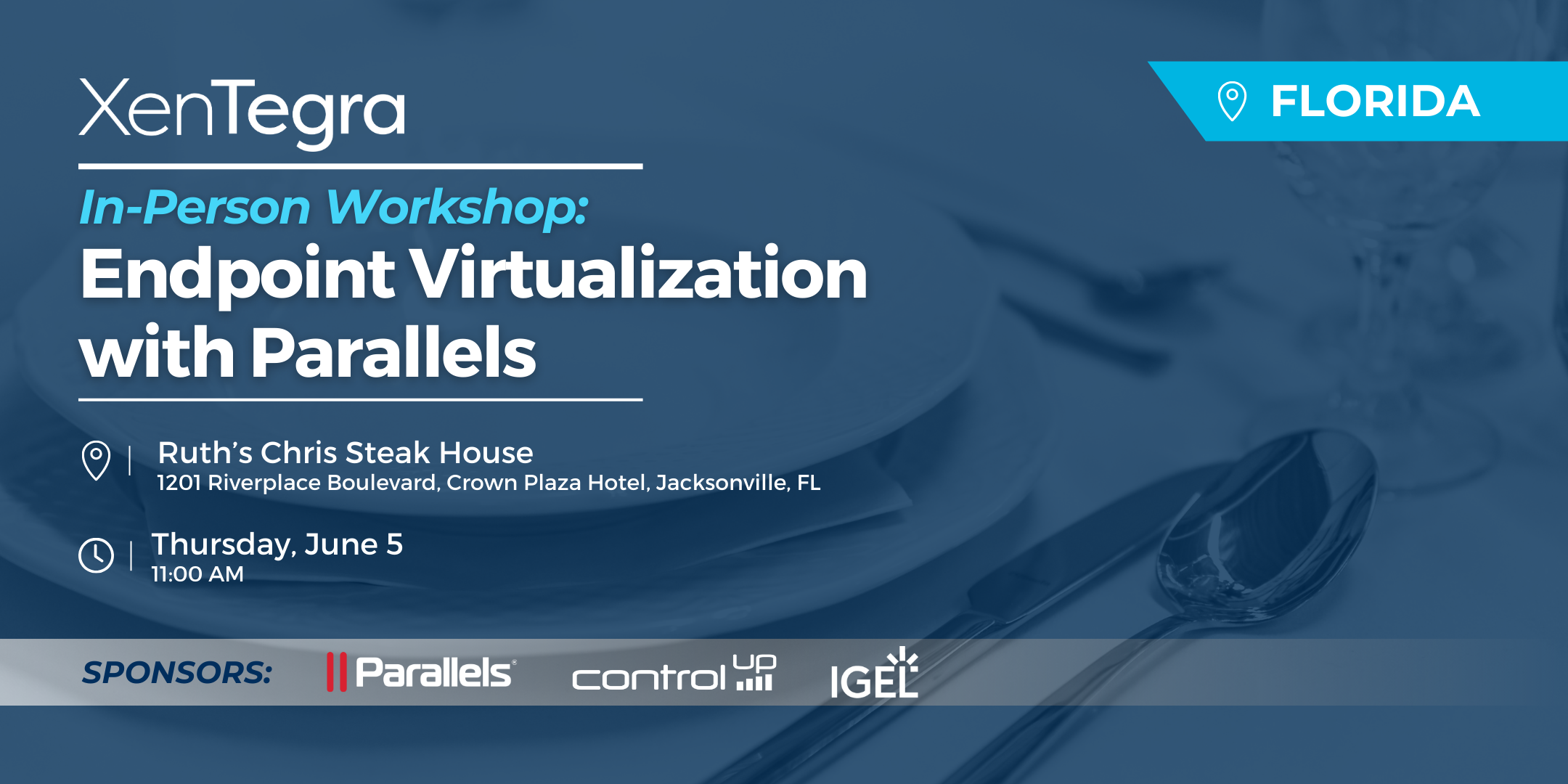 In-Person Workshop: Endpoint Virtualization with Parallels - Jacksonville