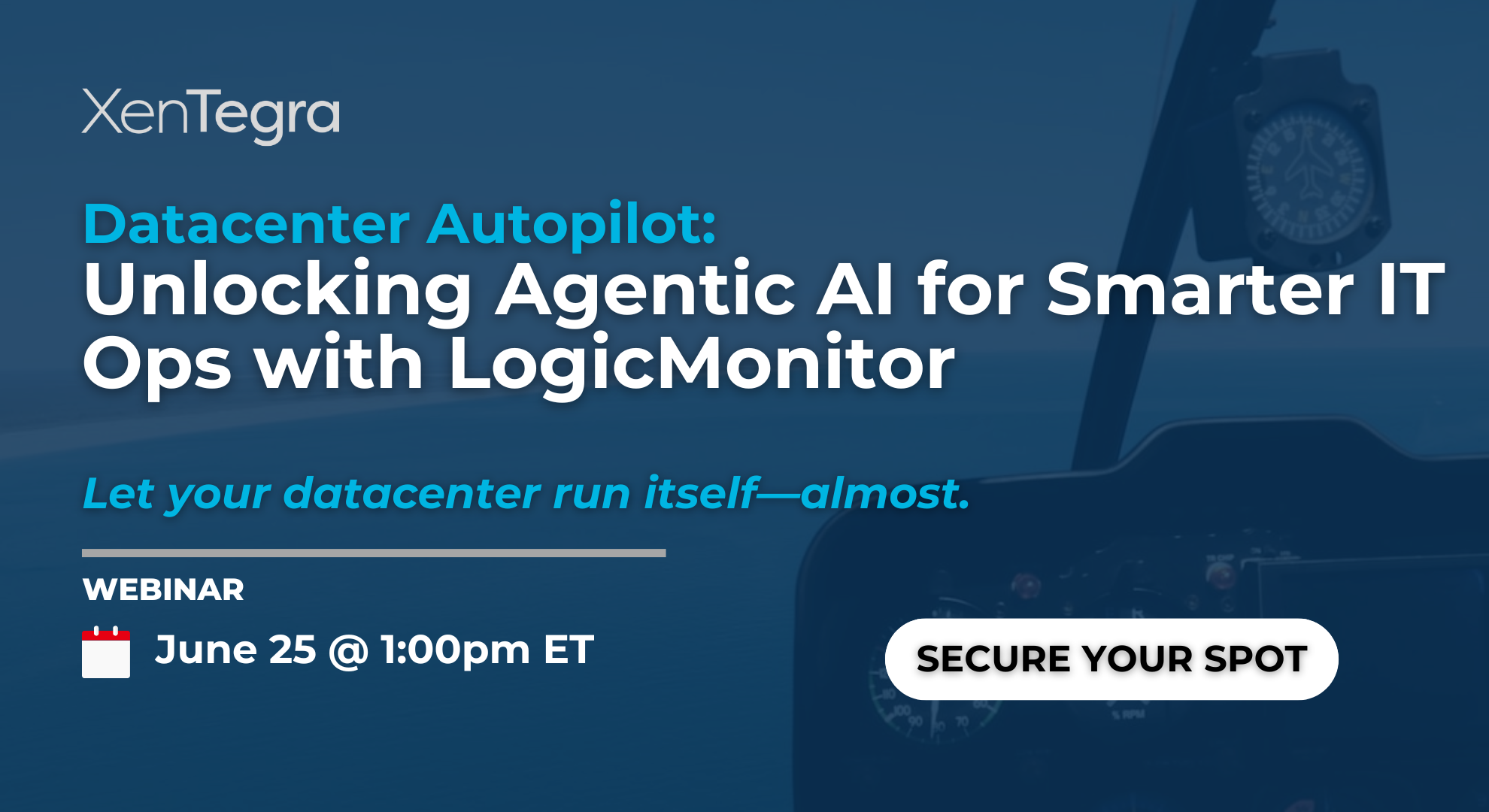 Datacenter Autopilot: Unlocking Agentic AI for Smarter IT Ops with LogicMonitor