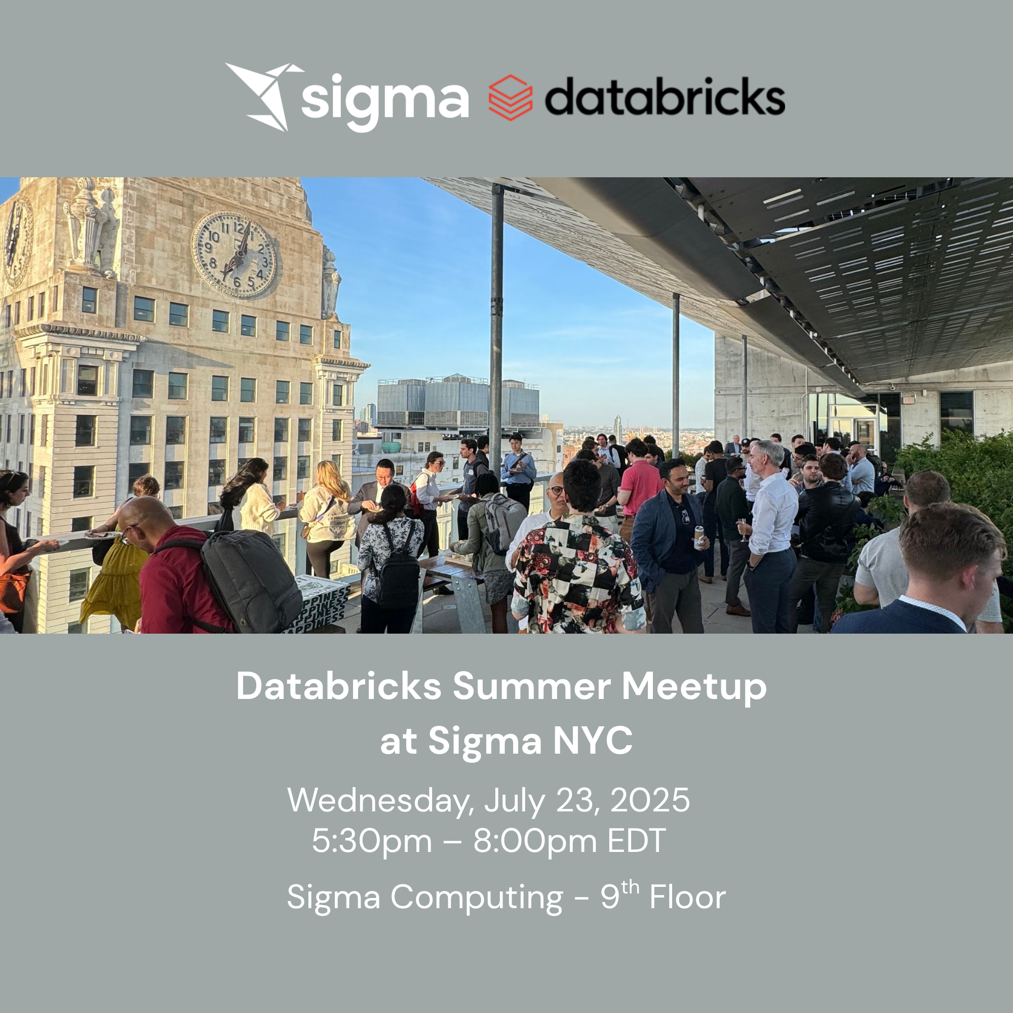 Data-Driven Startups: Powered by Databricks, Sigma & Anote