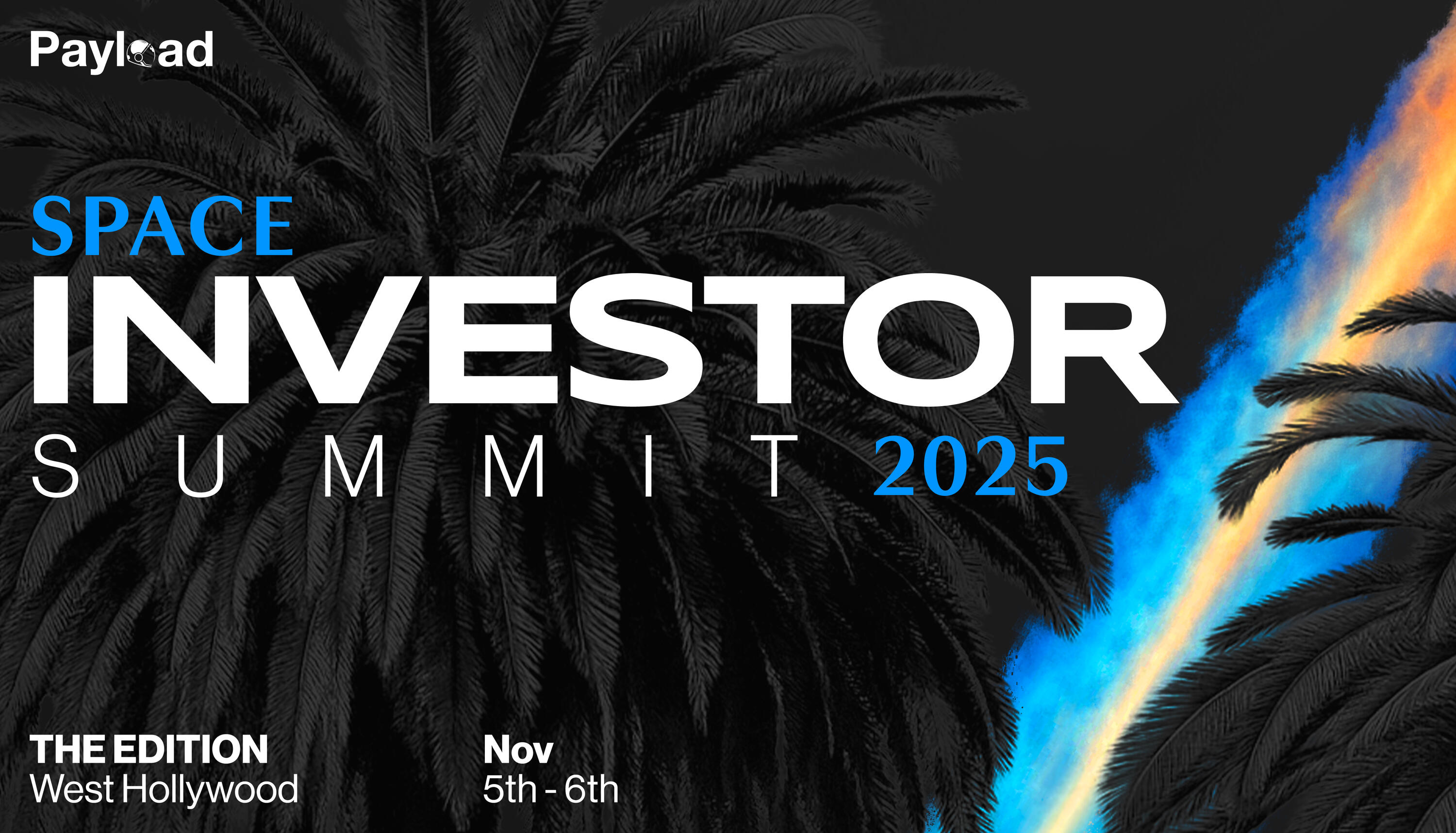 Payload Space Investor Summit 2025
