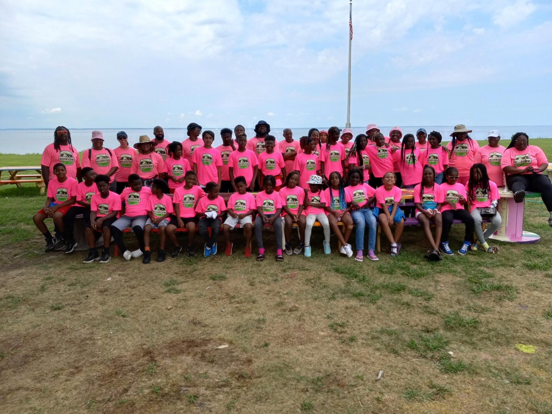 DPR Camp Riverview 2025