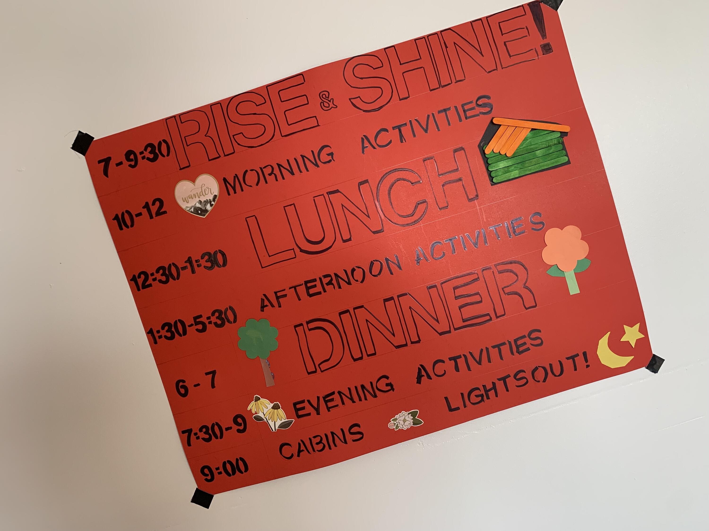 DPR Camp Riverview 2025