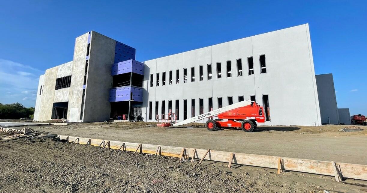 FVL SIL | Building for our Future