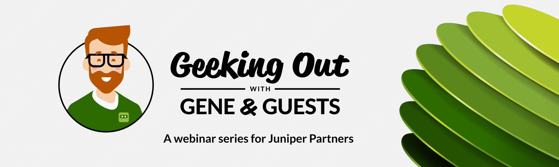 Geeking Out With Gene