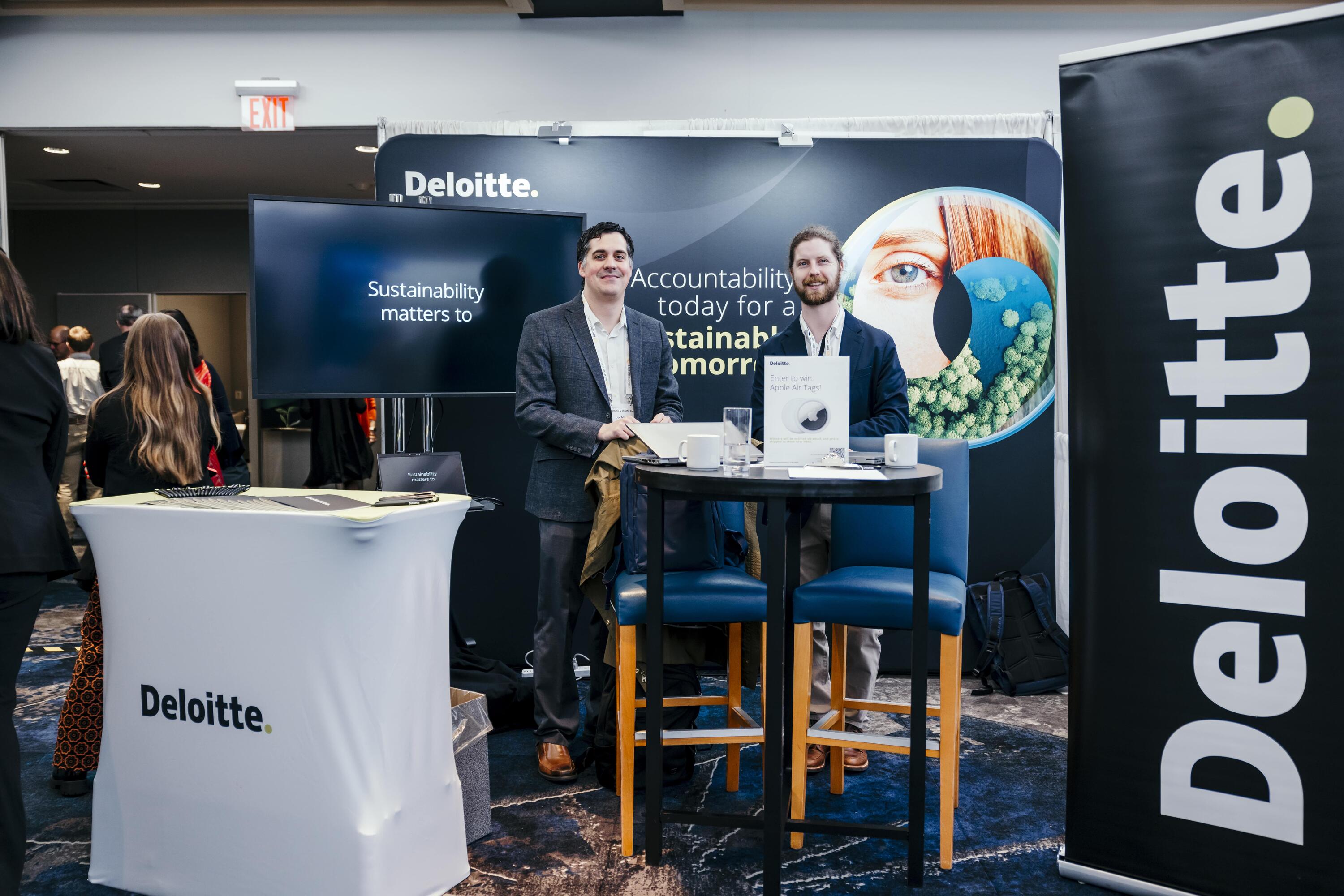 Become a Sponsor - Reuters Event: Sustainability Reporting USA 2025