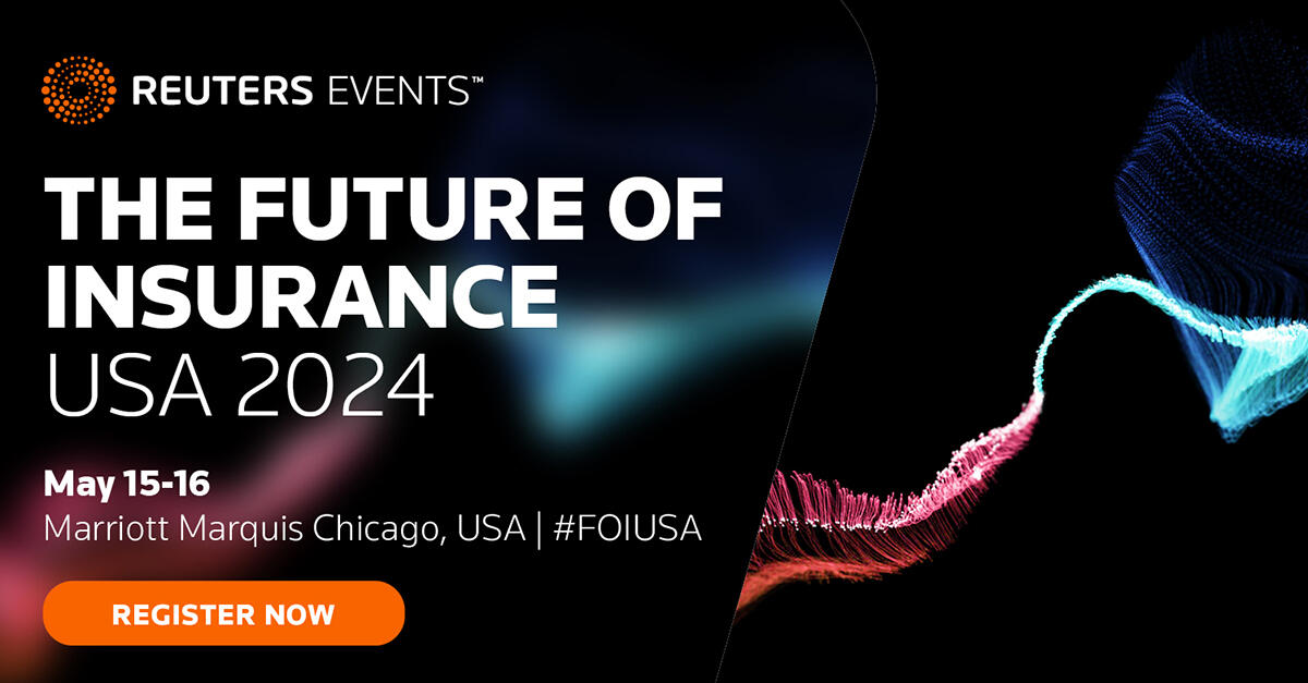 The Future of Insurance USA 2024 - Exhibition Floorplan