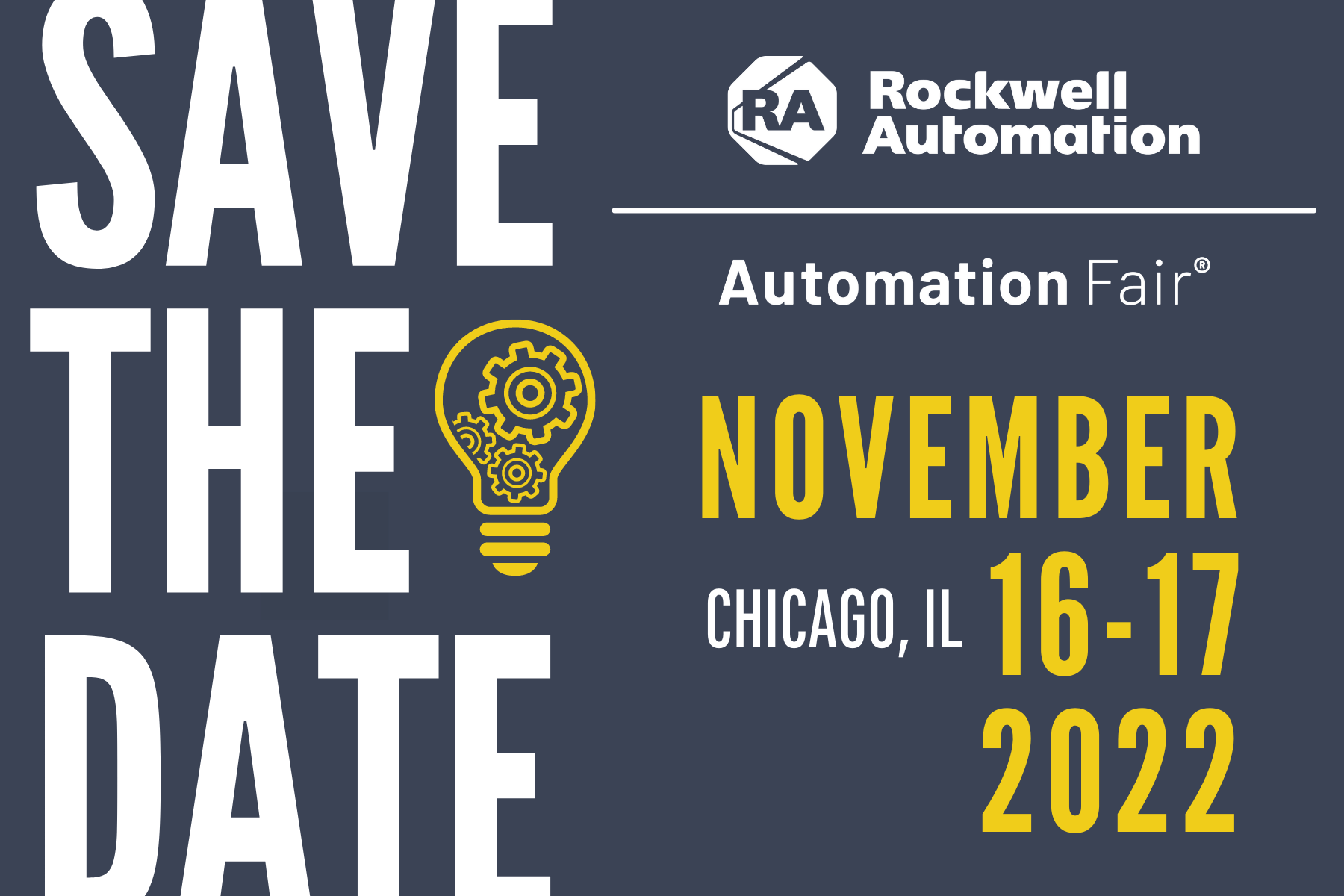 Automation Fair® 2025