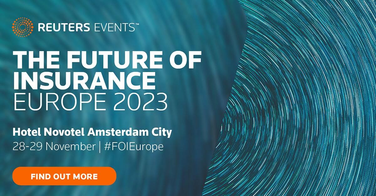 The Future of Insurance Europe 2026