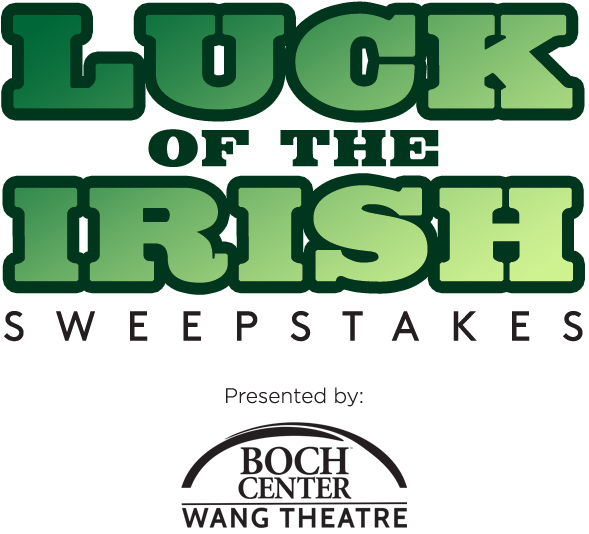 Luck of the Irish Sweepstakes