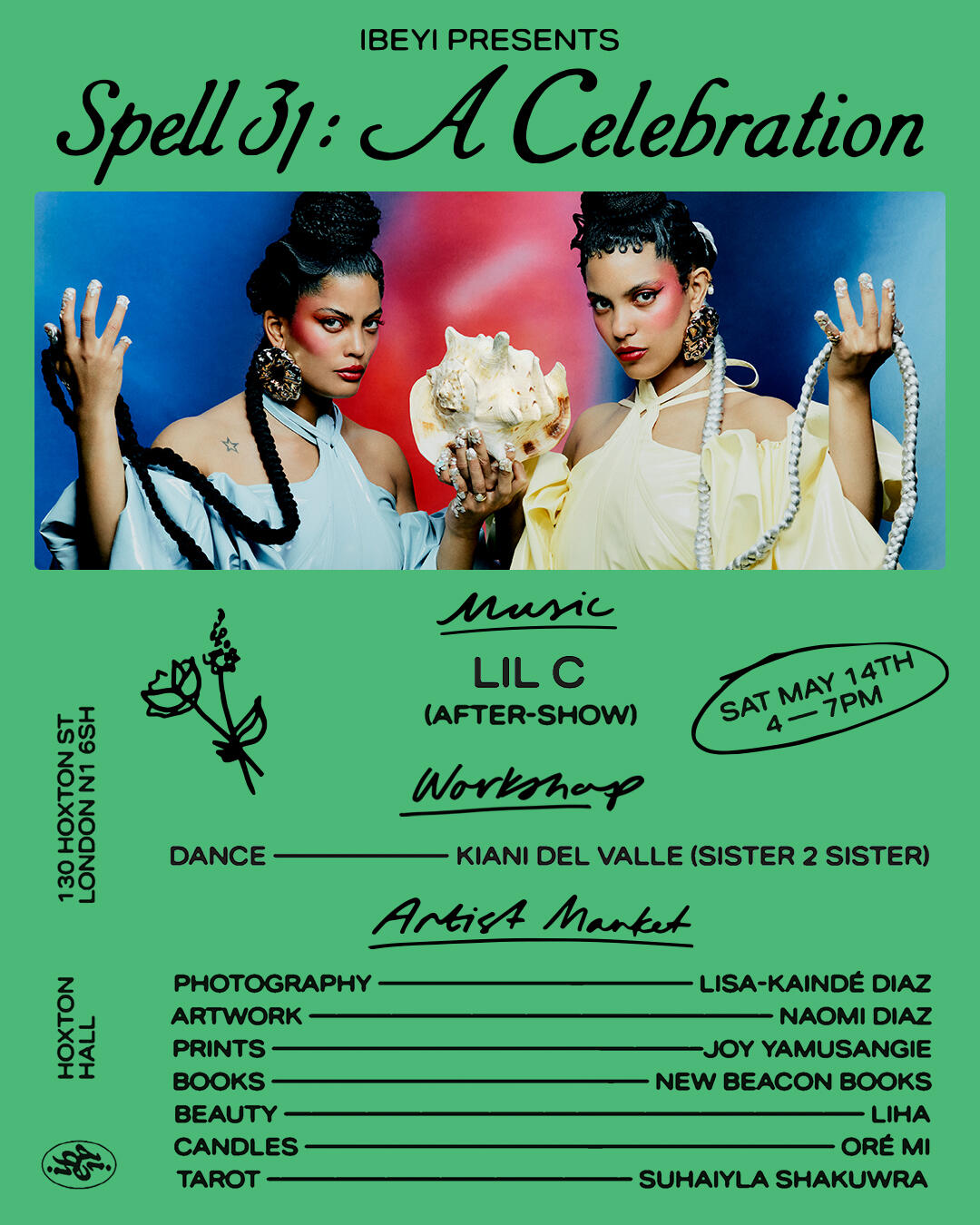 Spell 31: A Celebration - Splash