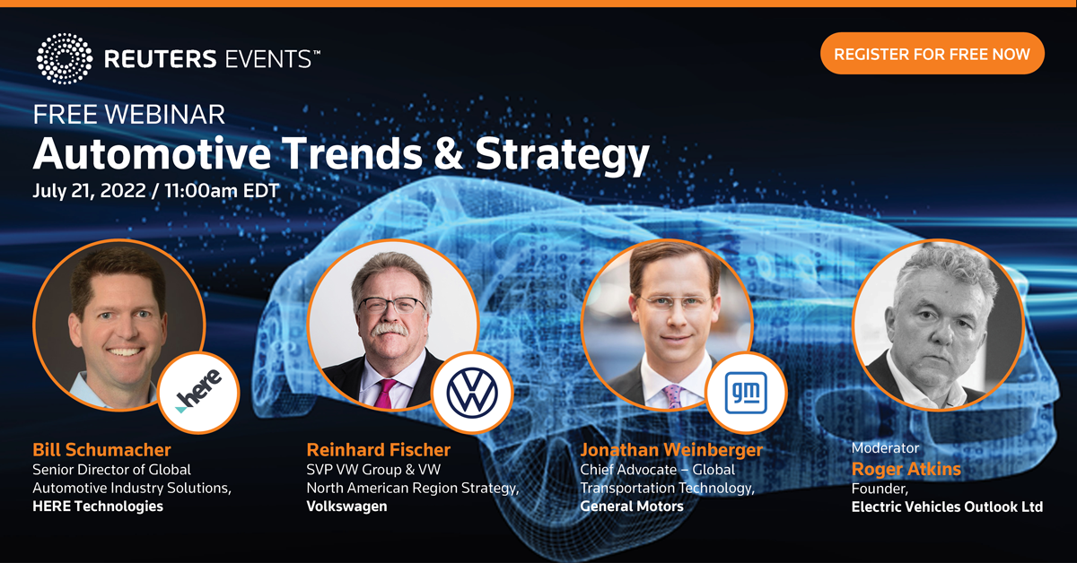Automotive Trends & Strategy