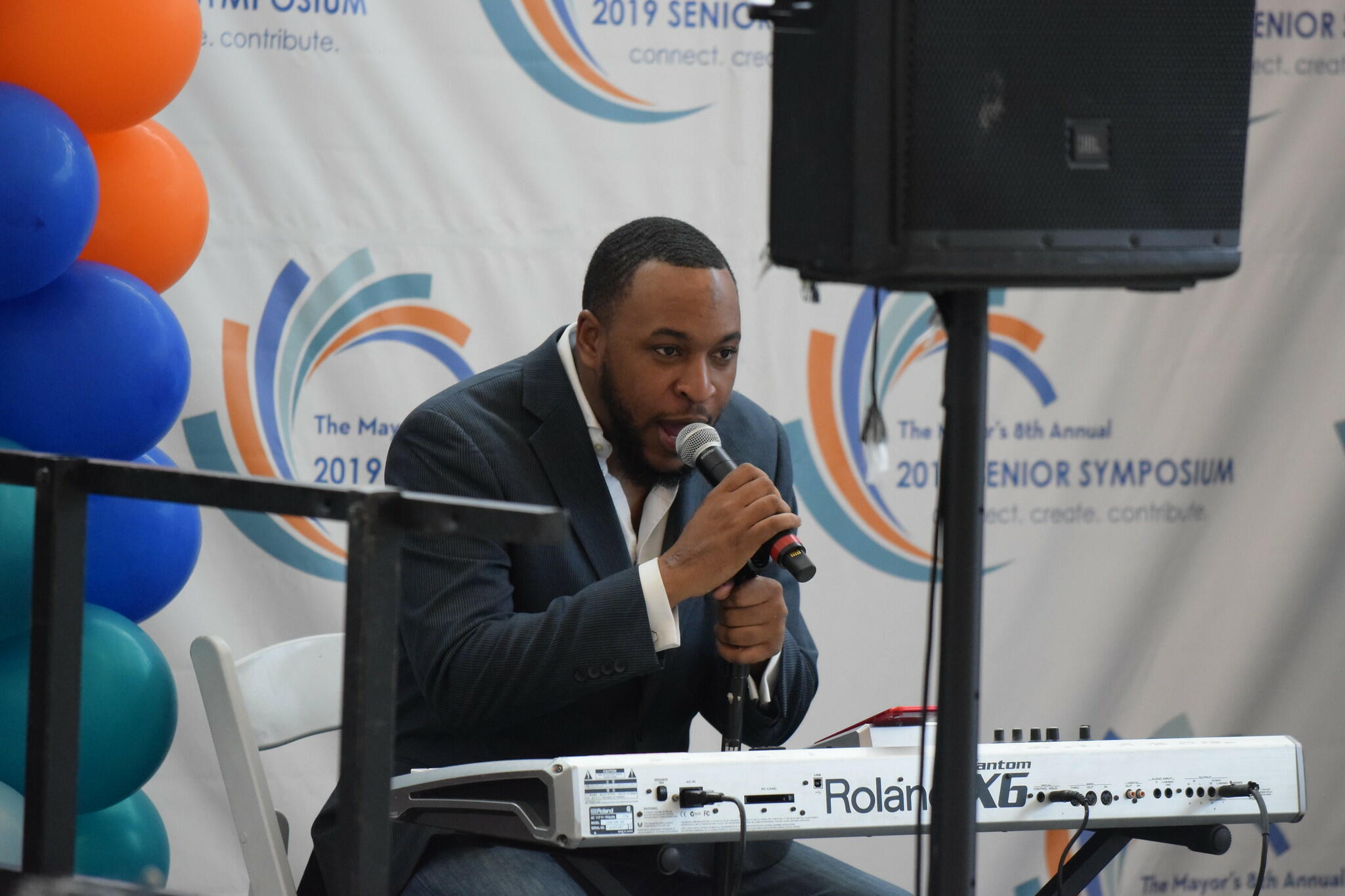 MAYOR MURIEL BOWSER'S 11th Annual Senior Symposium