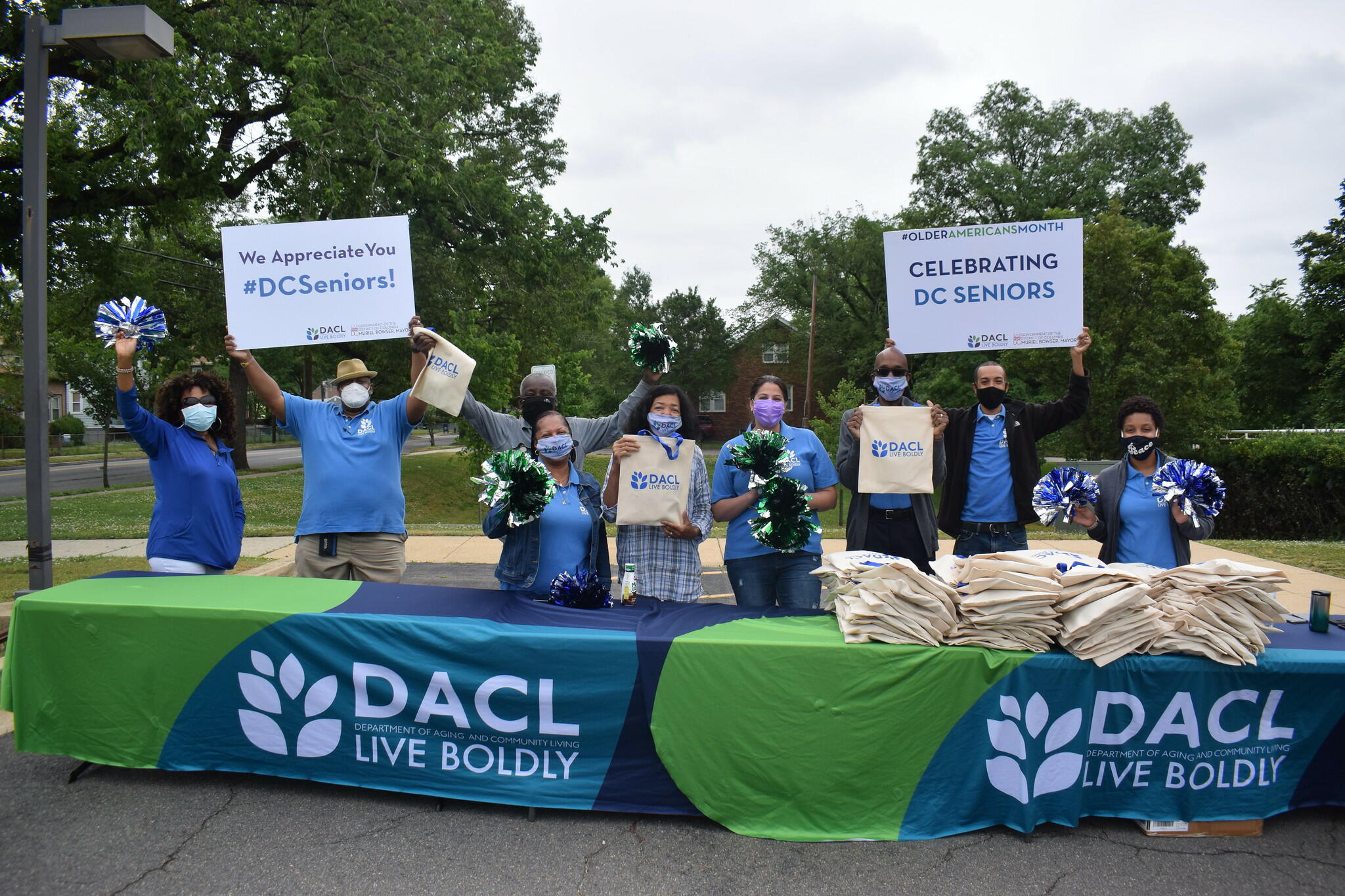 MAYOR MURIEL BOWSER'S 11th Annual Senior Symposium