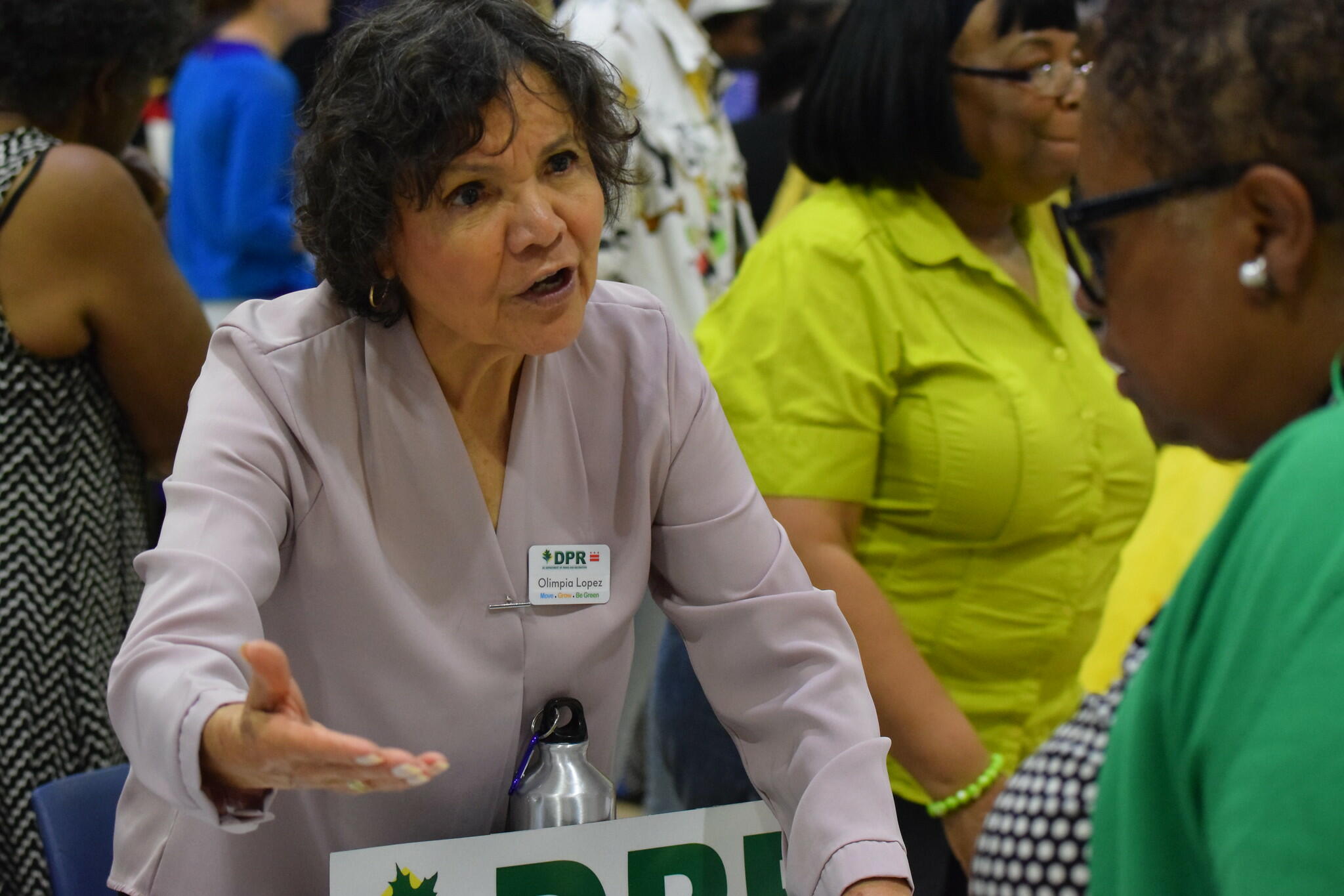 MAYOR MURIEL BOWSER'S 11th Annual Senior Symposium