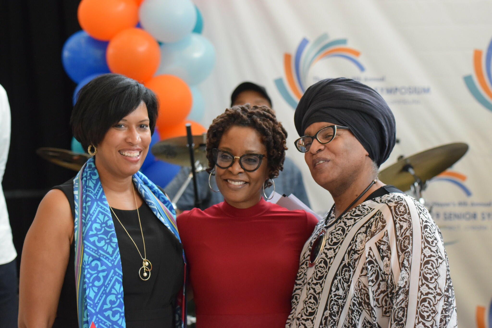 MAYOR MURIEL BOWSER'S 11th Annual Senior Symposium