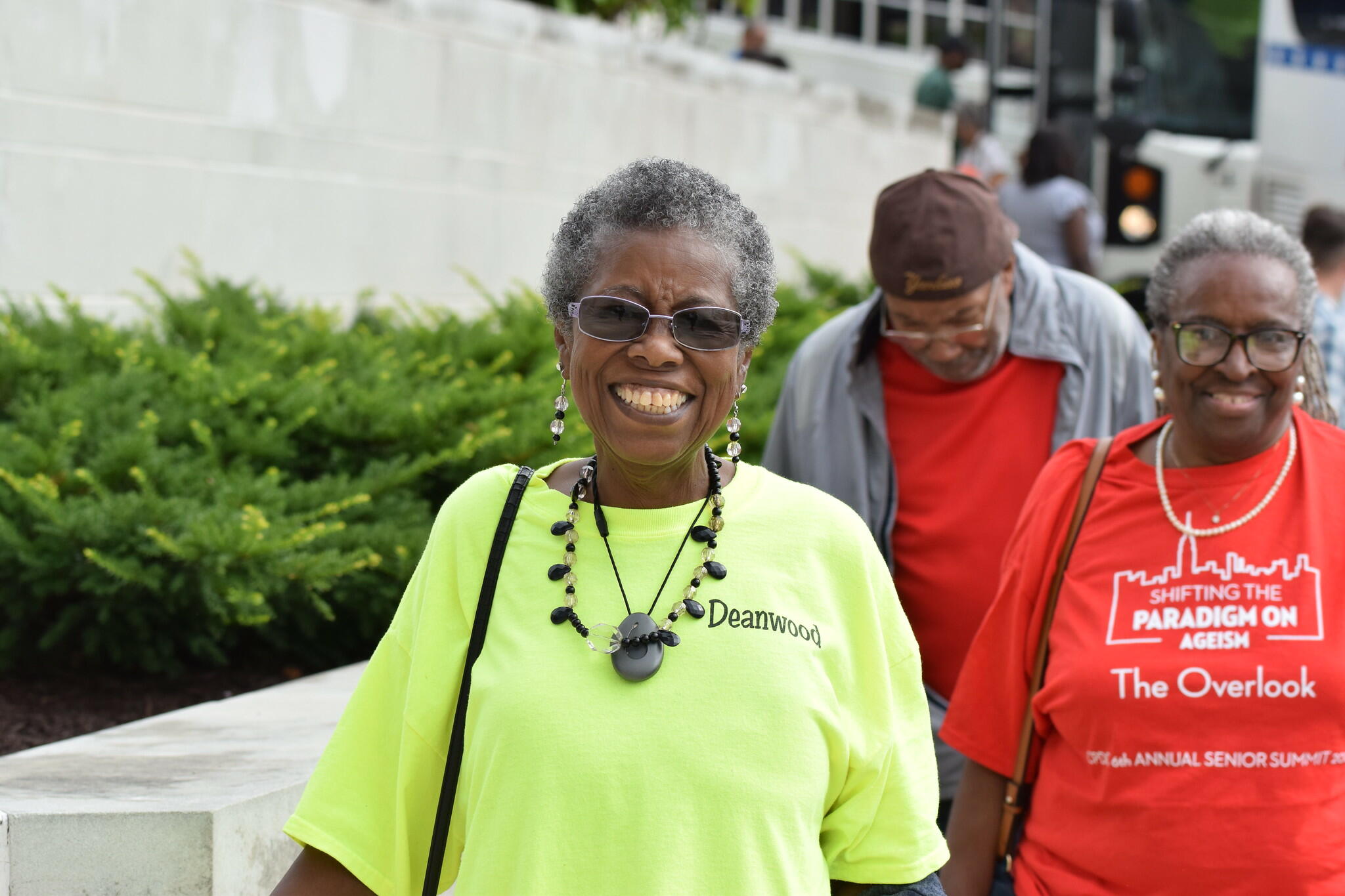 MAYOR MURIEL BOWSER'S 11th Annual Senior Symposium