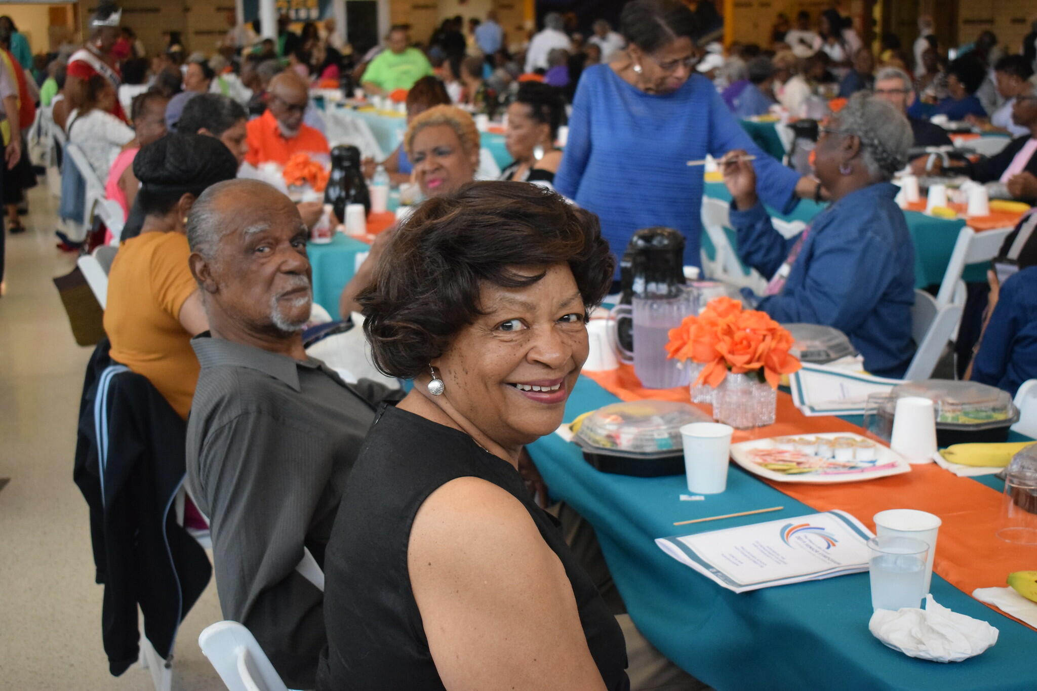 MAYOR MURIEL BOWSER'S 11th Annual Senior Symposium
