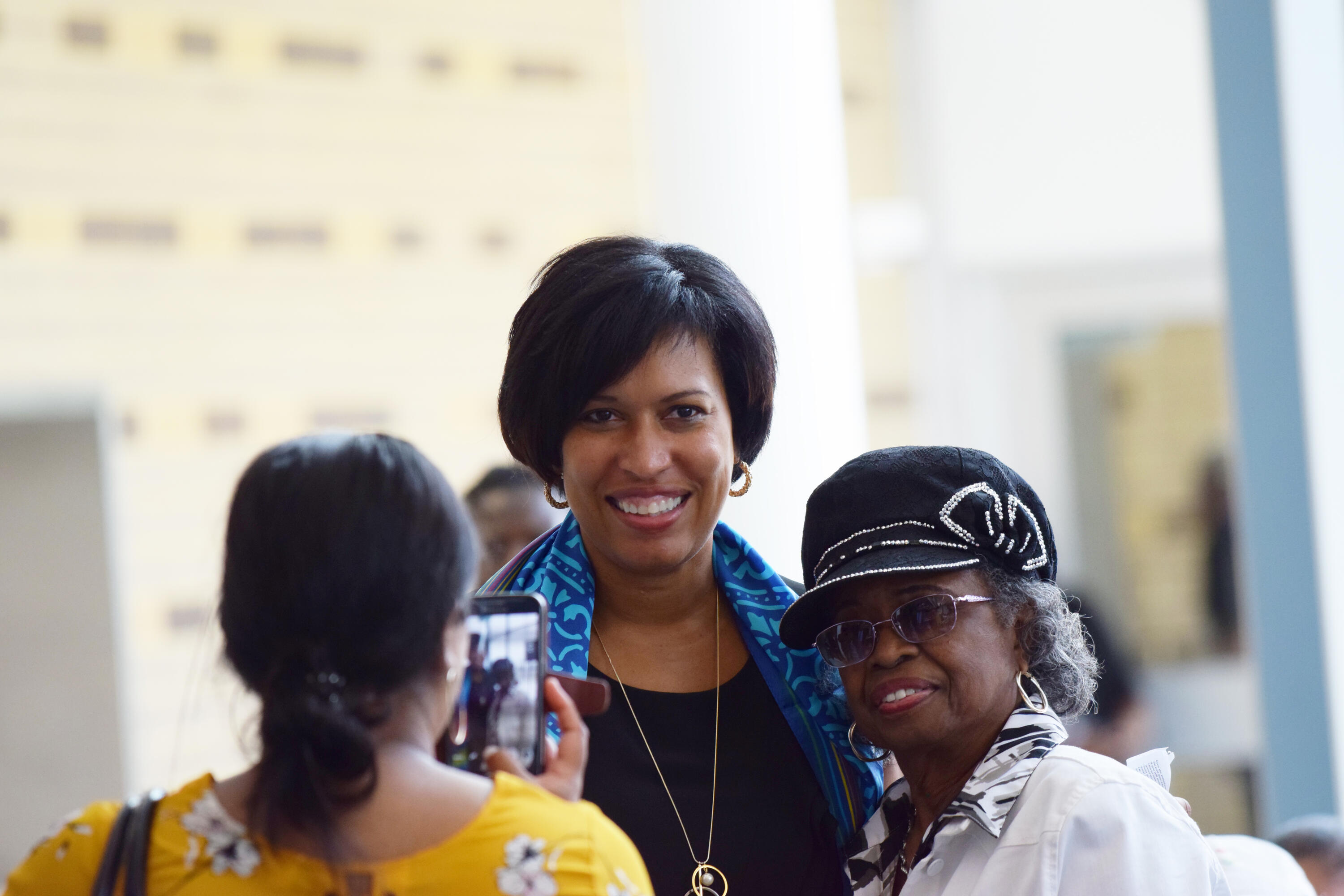 MAYOR MURIEL BOWSER'S 11th Annual Senior Symposium