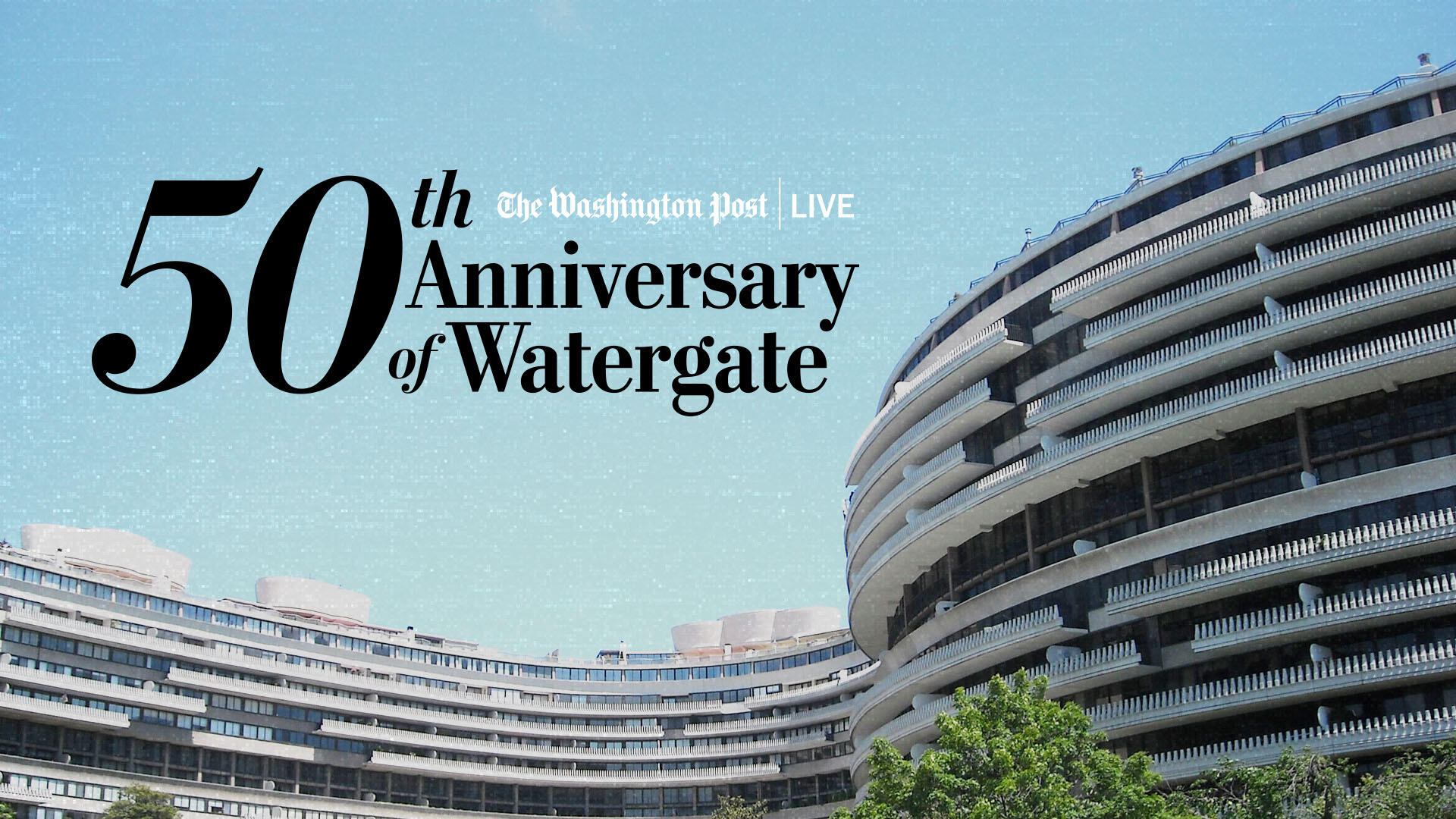 50th Anniversary of Watergate: Inside the Story with Bob Woodward ...