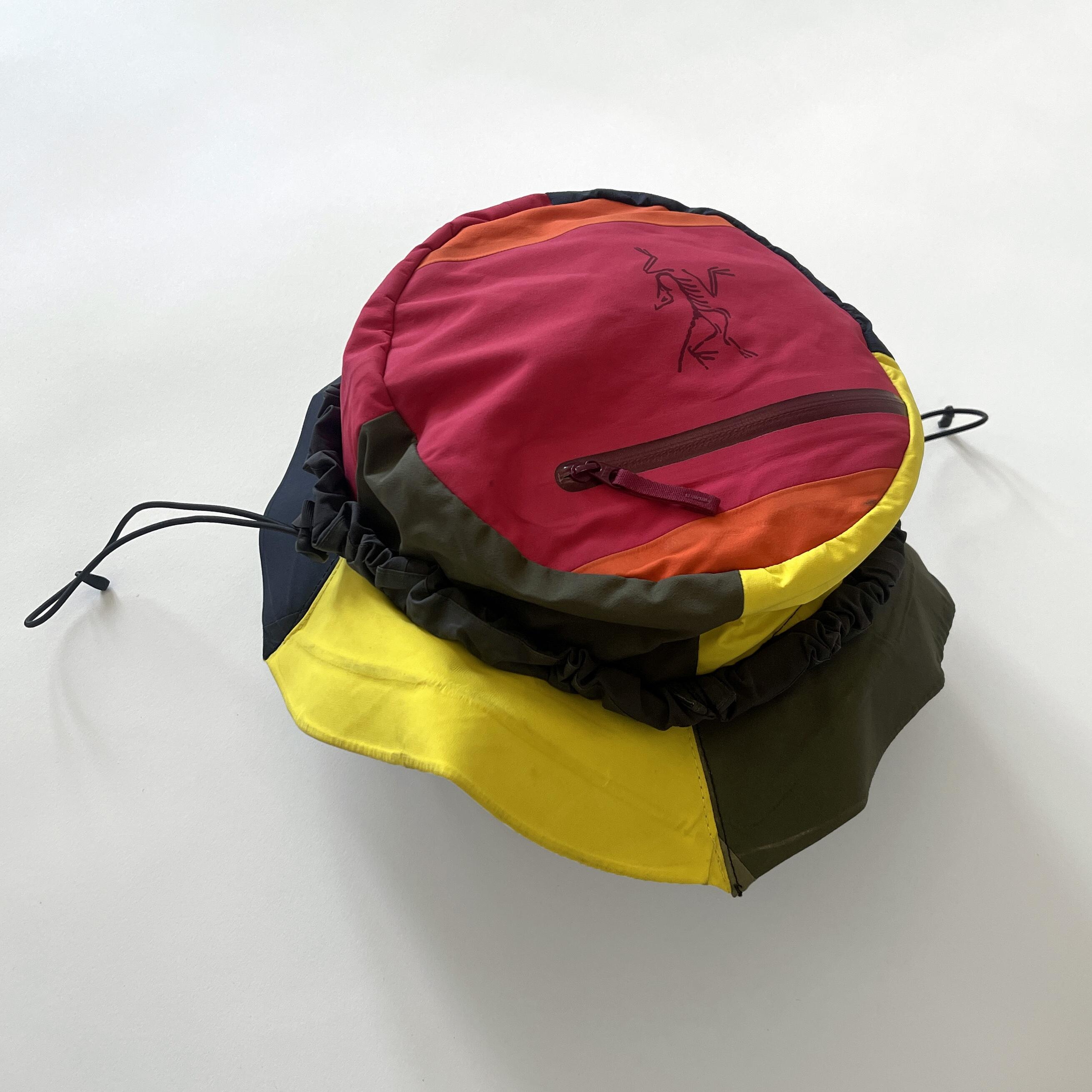 Upcycled Collection Raffle | Design | Arc'teryx