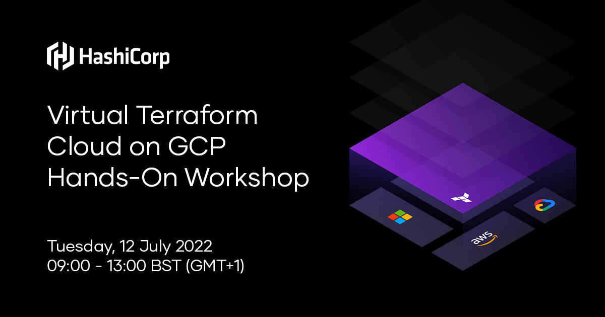 Terraform Cloud on GCP Hands-On Workshop
