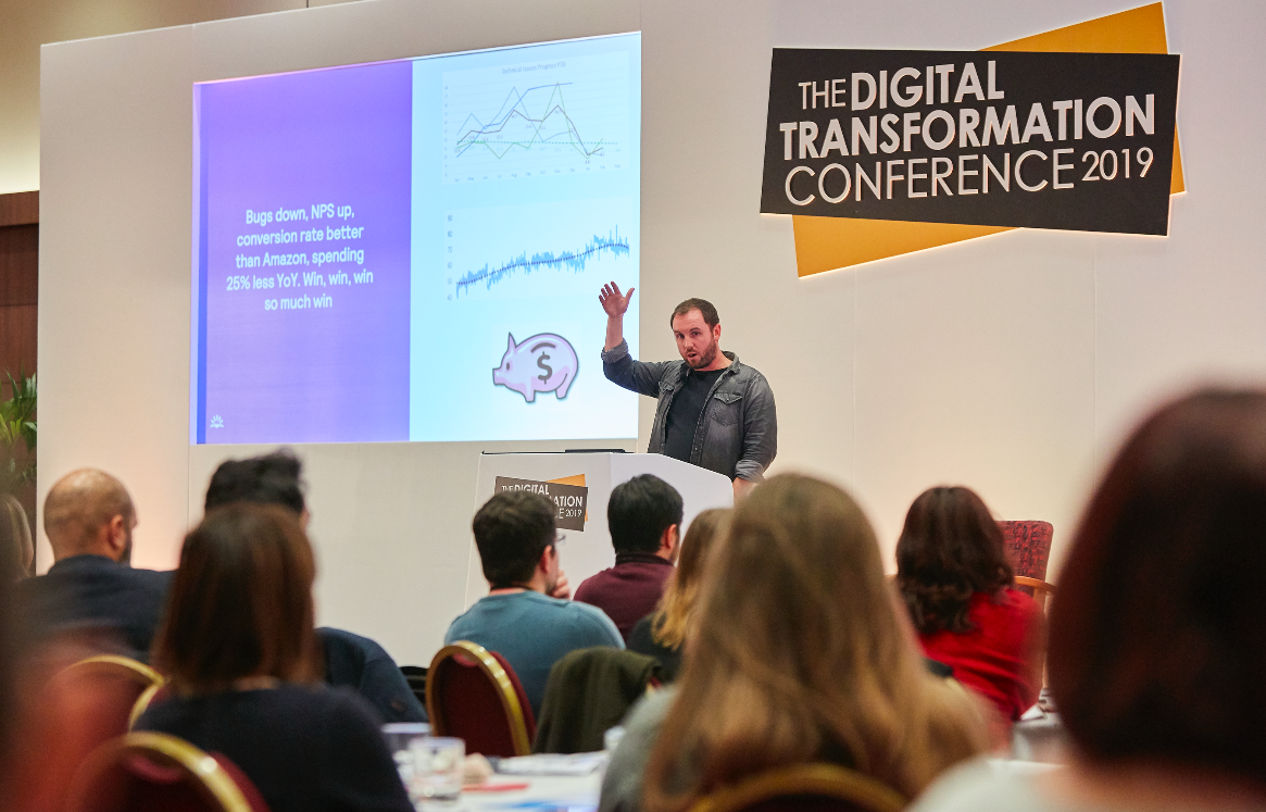 Digital Transformation Conference London | October 2022 | In-Person ...