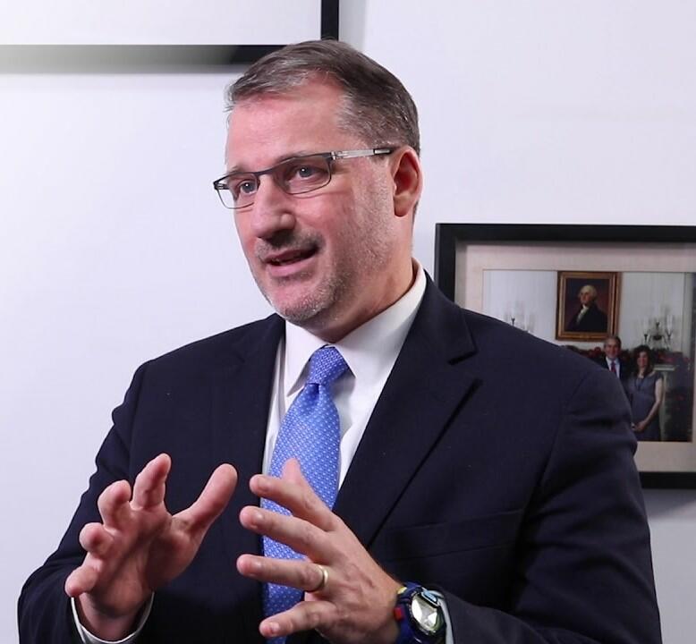 Distinguished Speakers Series: Evan S. Medeiros on U.S.-China Competition