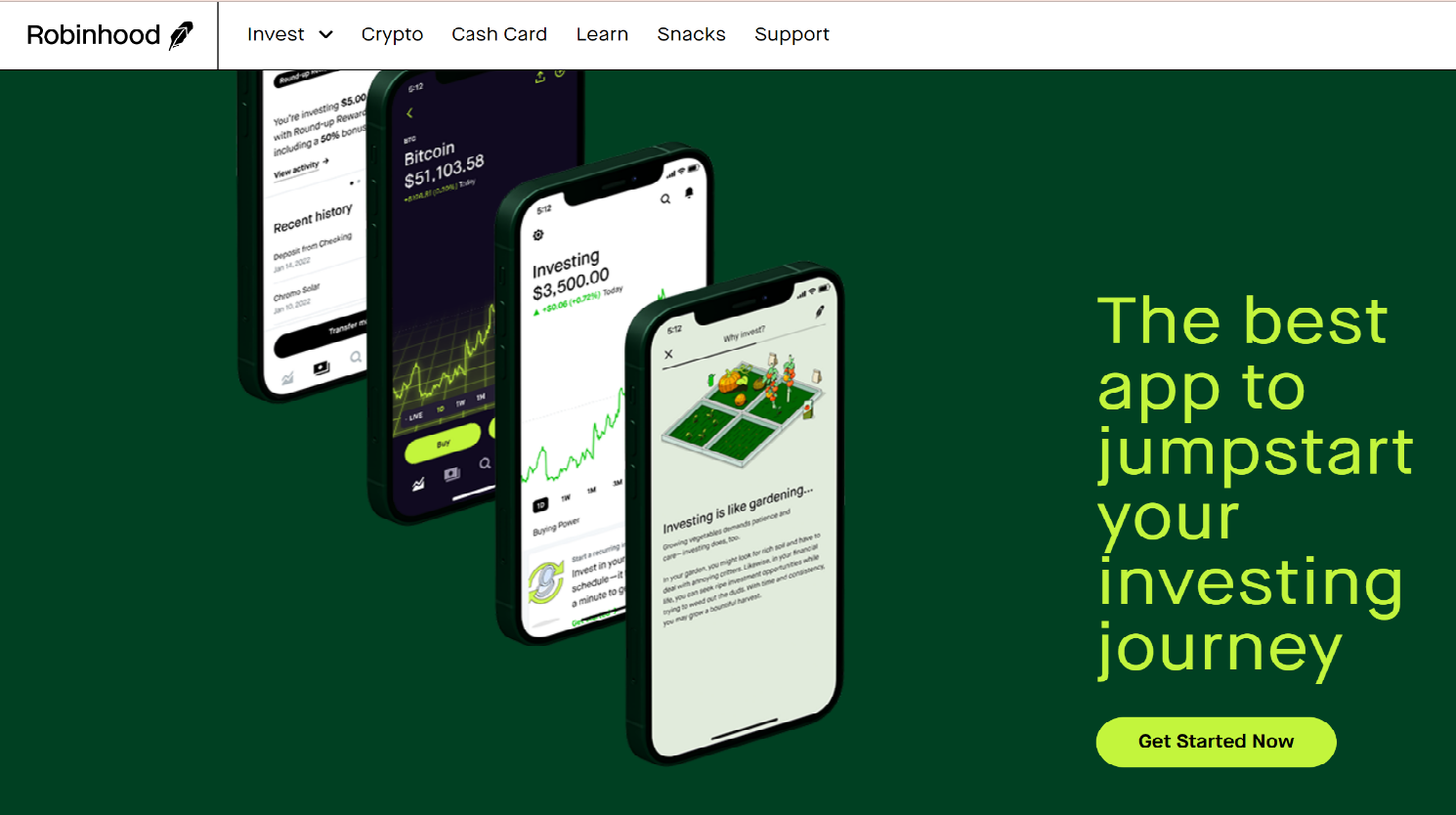 Robinhood Login Account