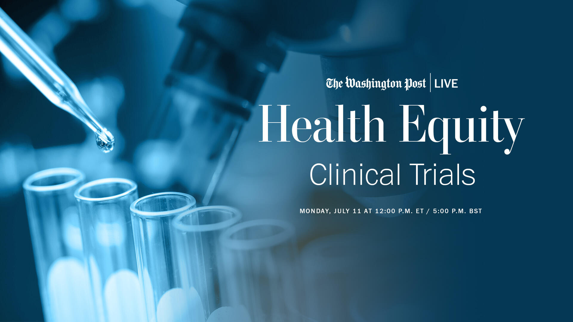Health Equity: Clinical Trials