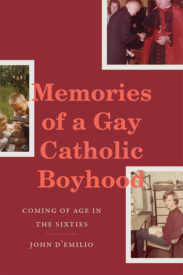 Author Q&A with John D'Emilio
