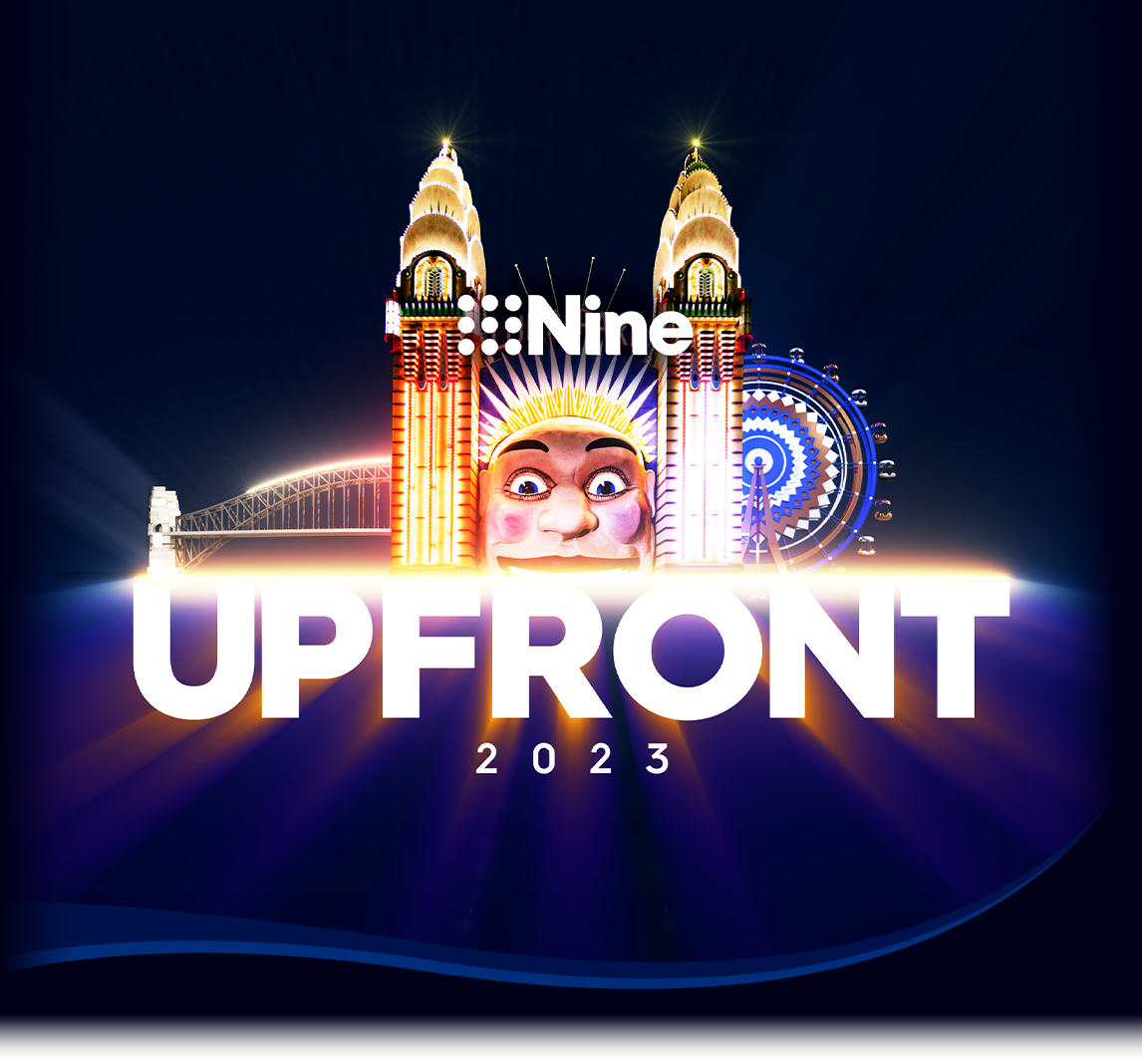 Nine Upfront 2023 Live Stream